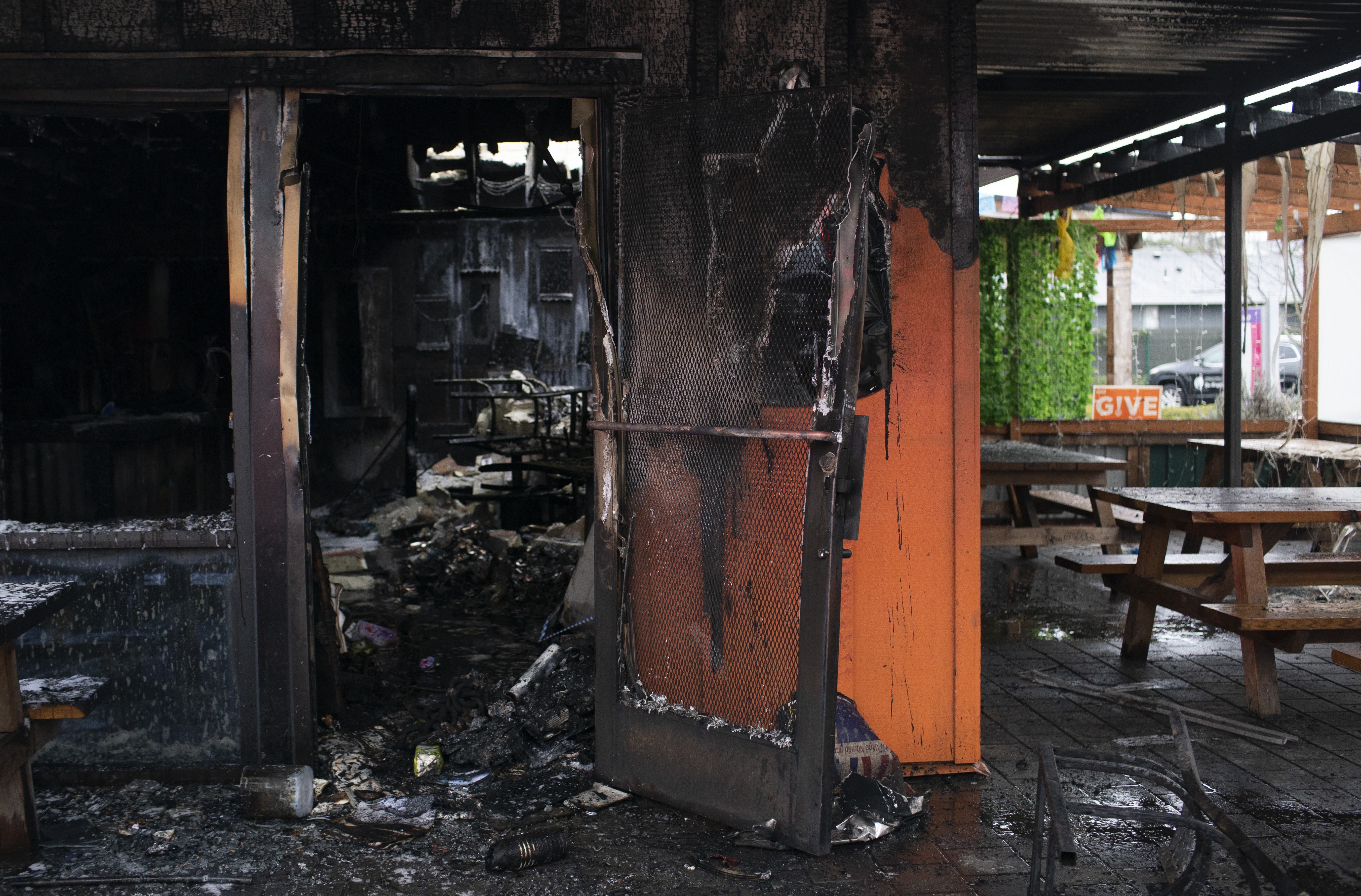 Fire causes extensive damage at Portland Mercado - oregonlive.com