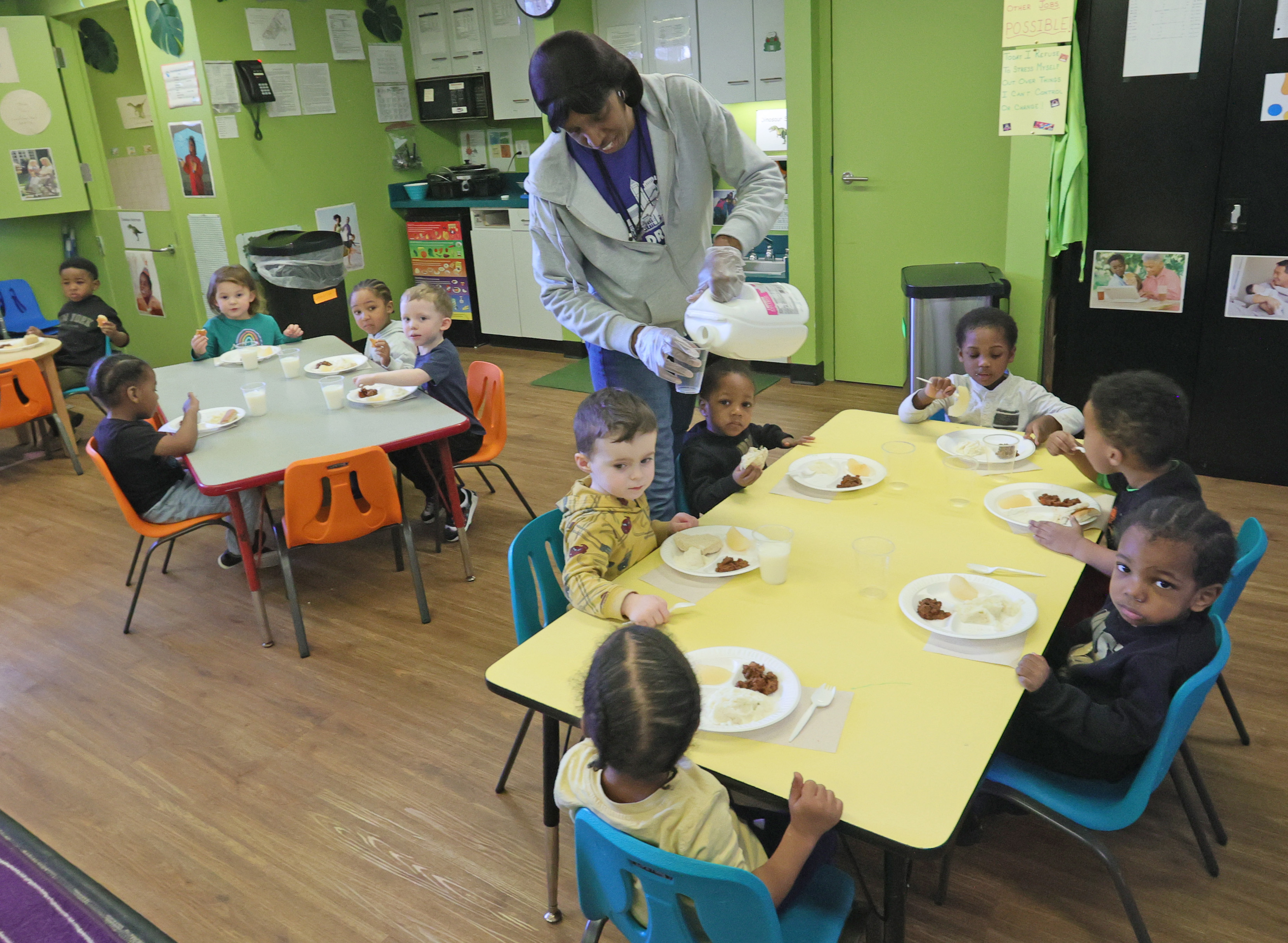 Children First of Cleveland child care facility, March - cleveland.com