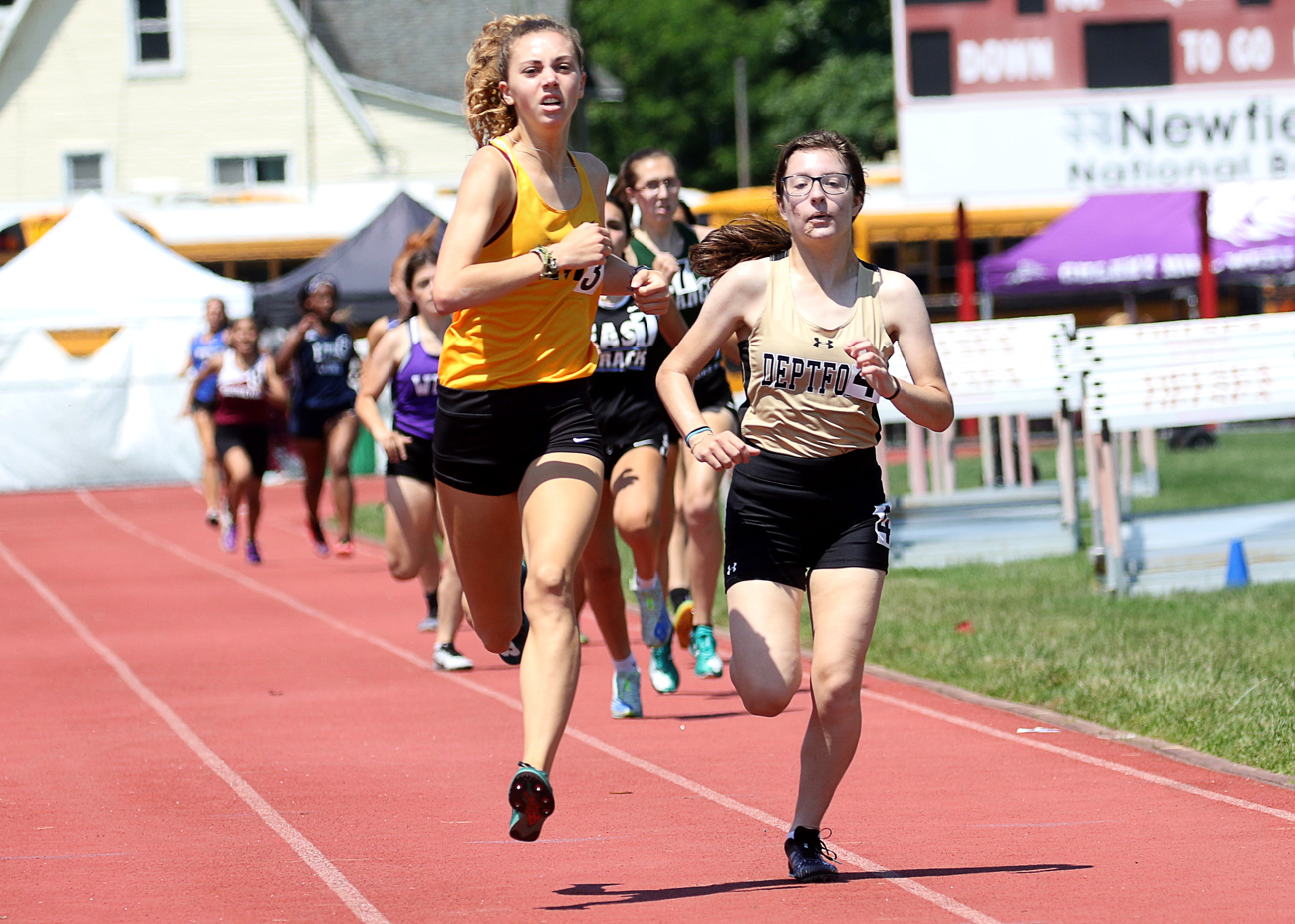 SJ Groups 2 and 3 track and field sectionals, June 5, 2021 - nj.com