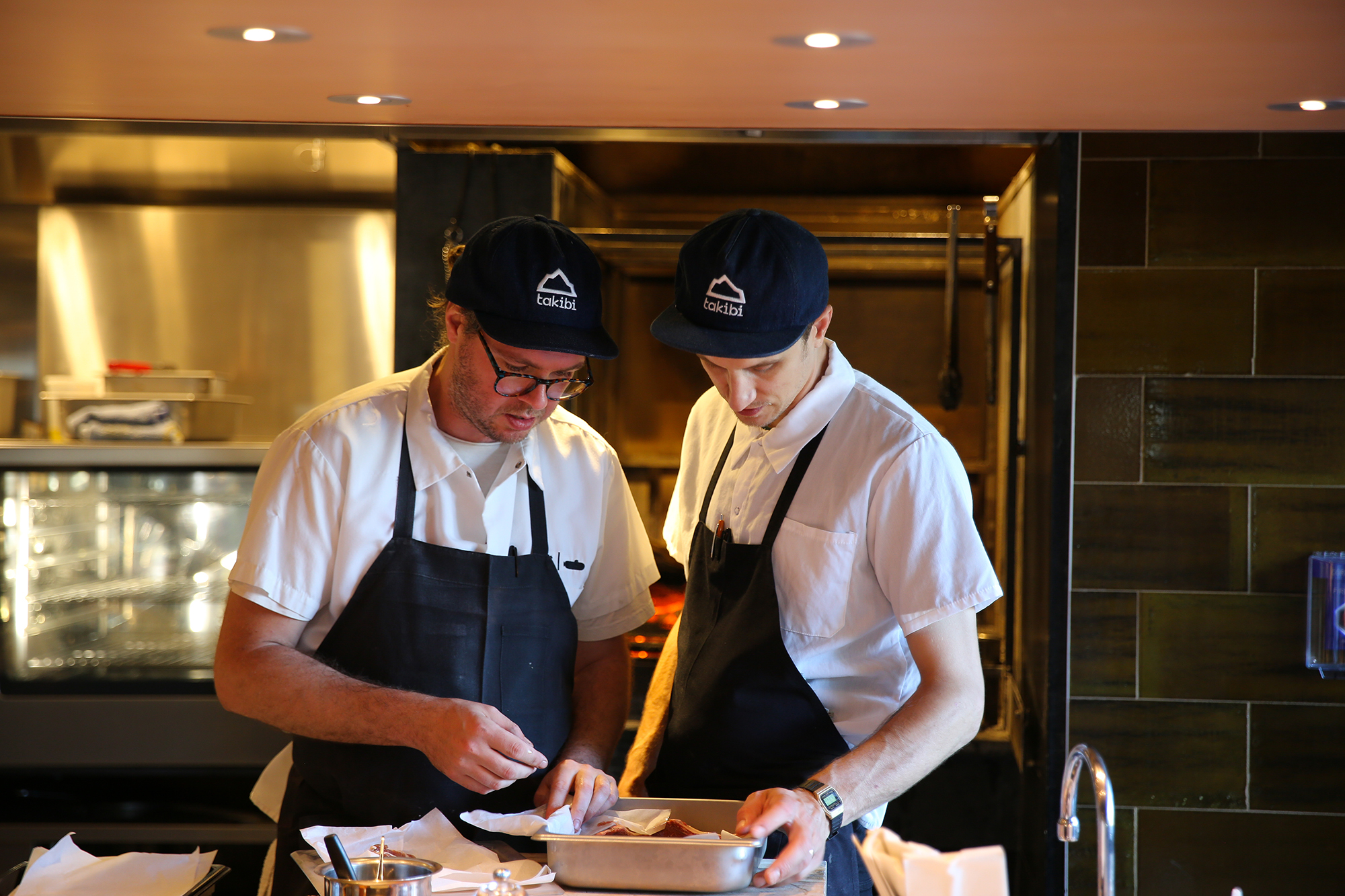 Takibi offers Japanese-inspired dishes - oregonlive.com