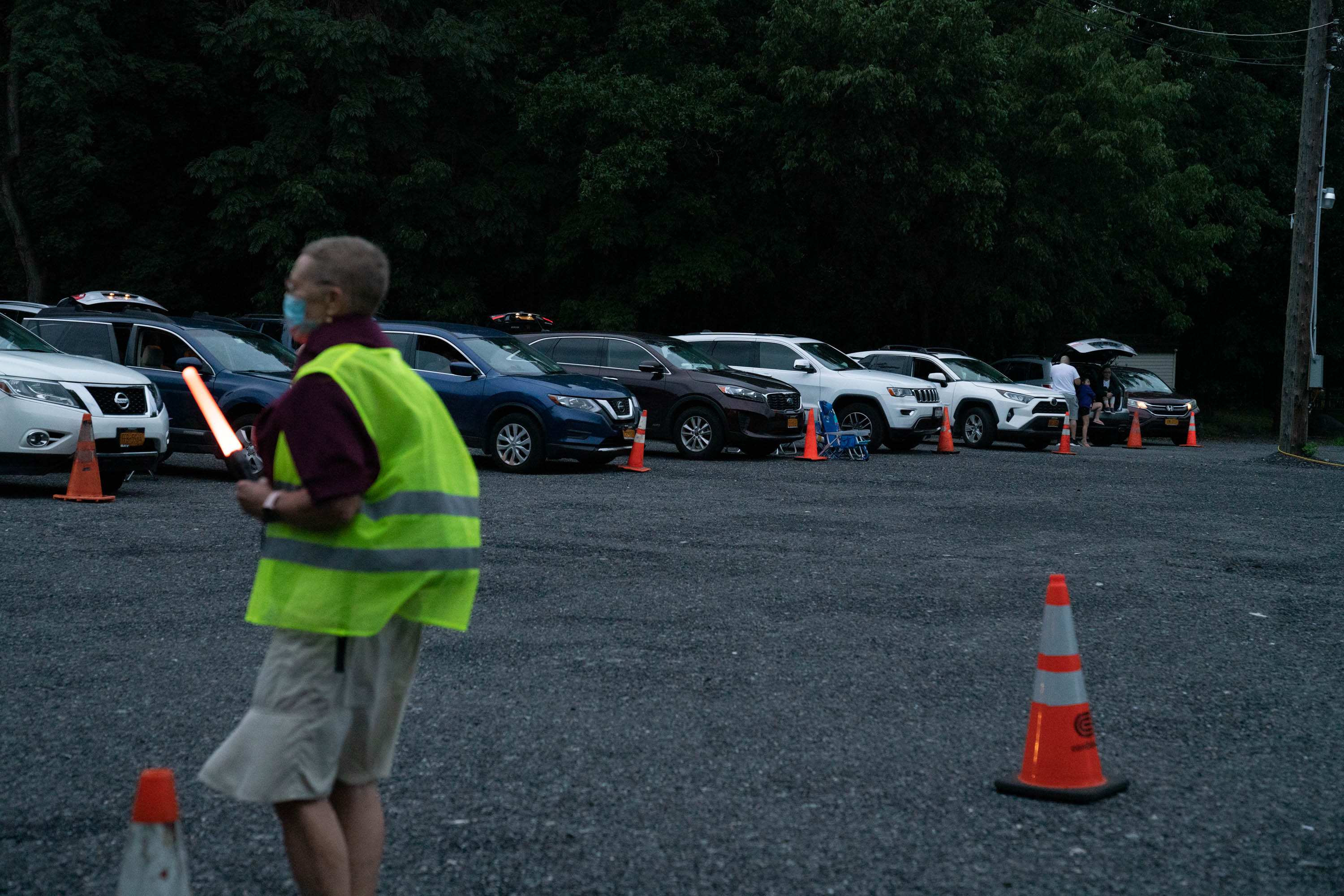 William H. Pouch Scout Camp Movie Drive-Ins - silive.com