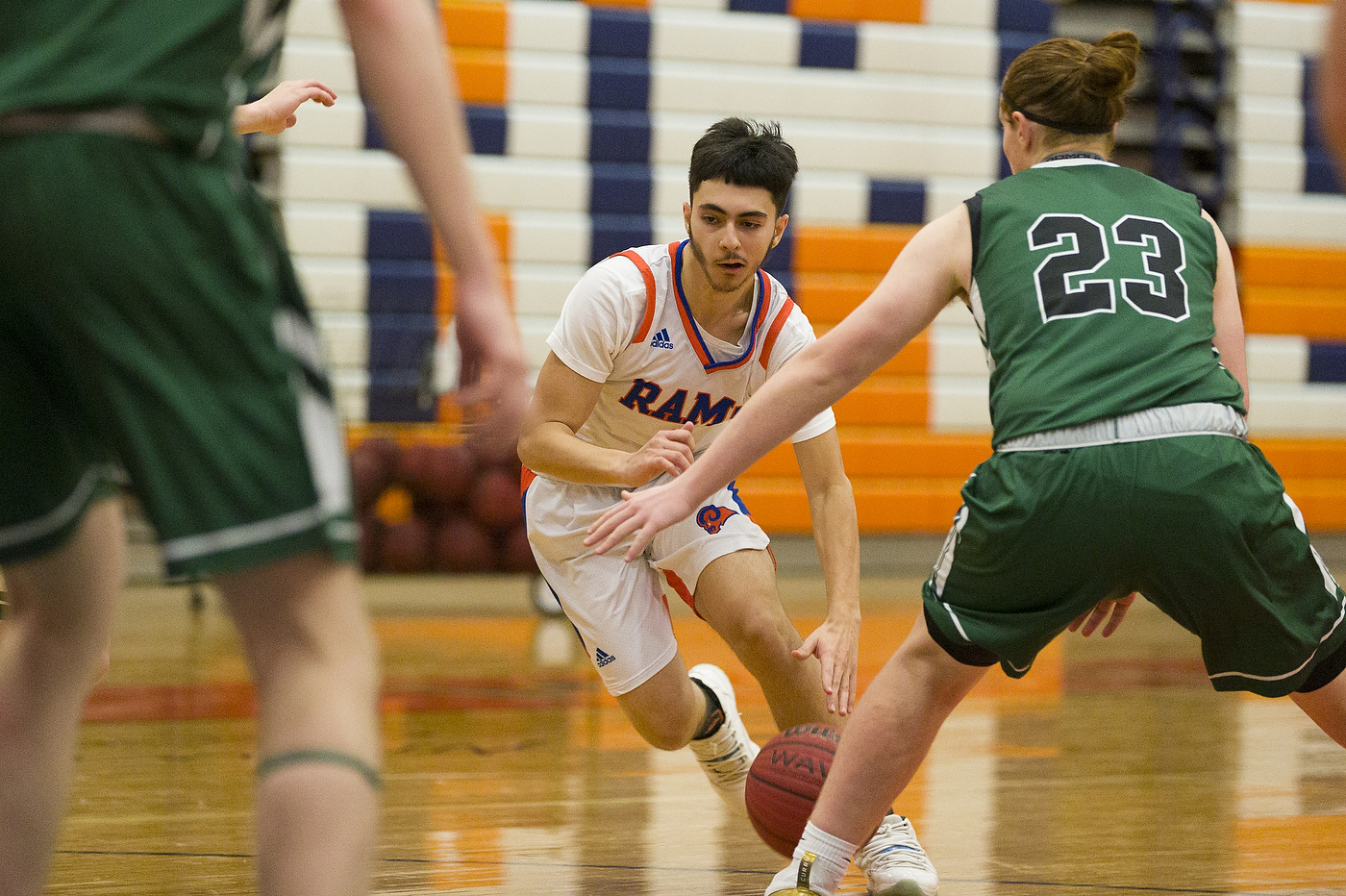 Boys Basketball: Midland Park at Lodi - nj.com