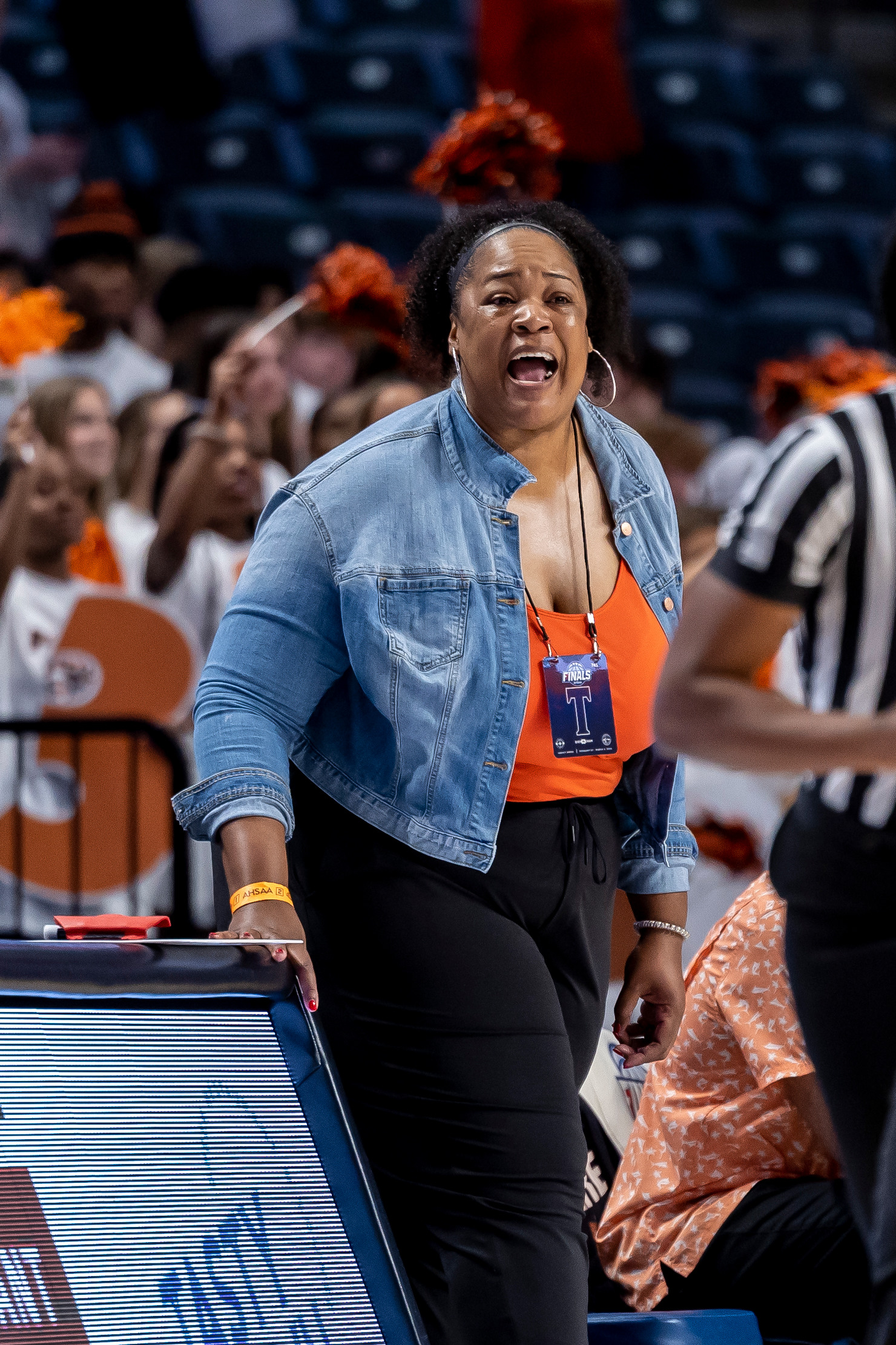 AHSAA 7A girls semifinal: Prattville vs. Hoover - al.com