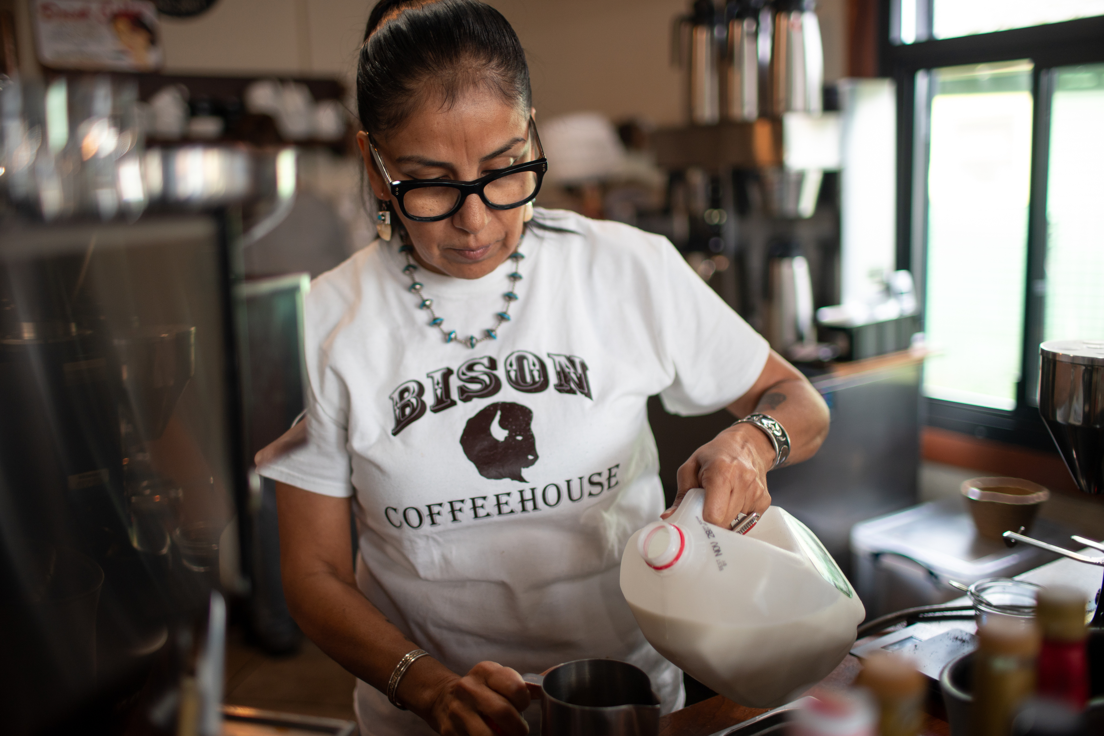 Bison Coffeehouse Portland 2025 - oregonlive.com