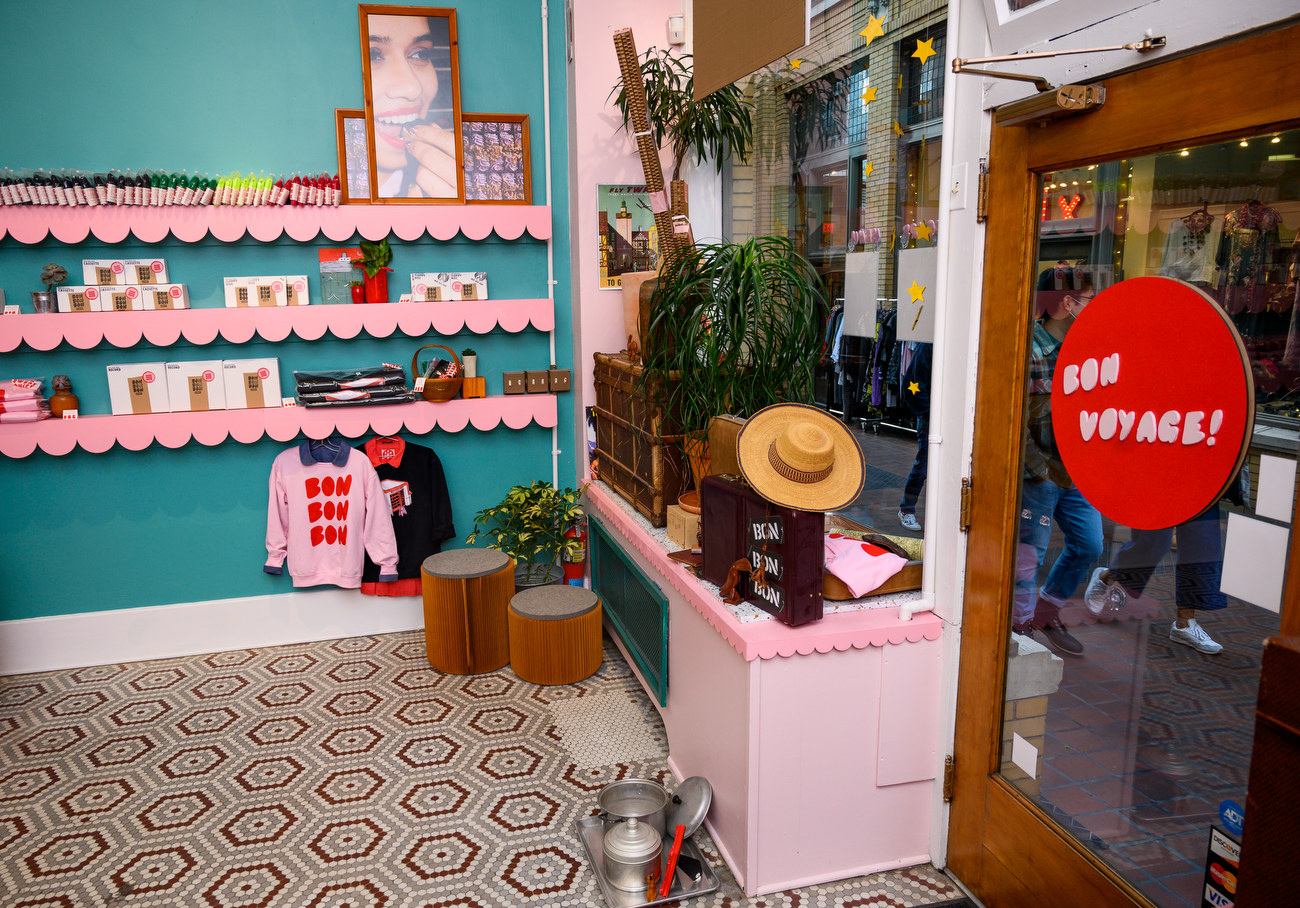 Bon Bon Bon opens storefront at Nickels Arcade in Ann Arbor - mlive.com