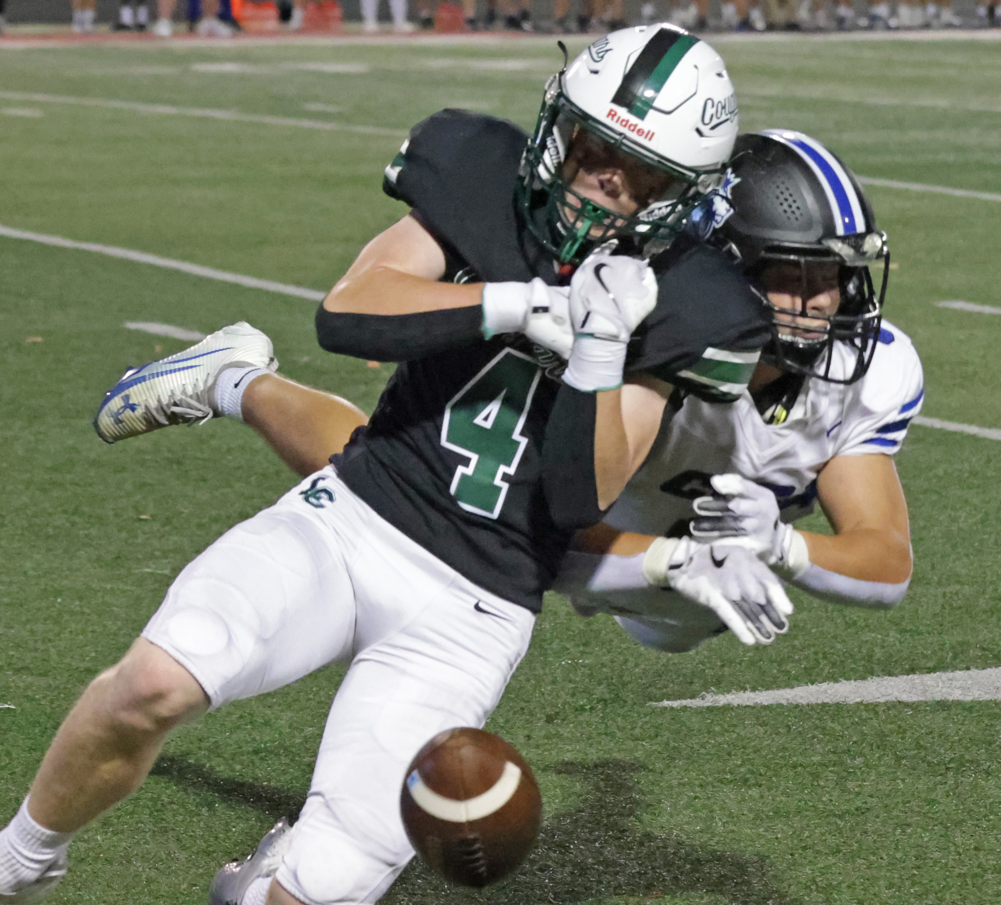 CVCA vs. Lake Catholic football, September 26, 2025 - cleveland.com