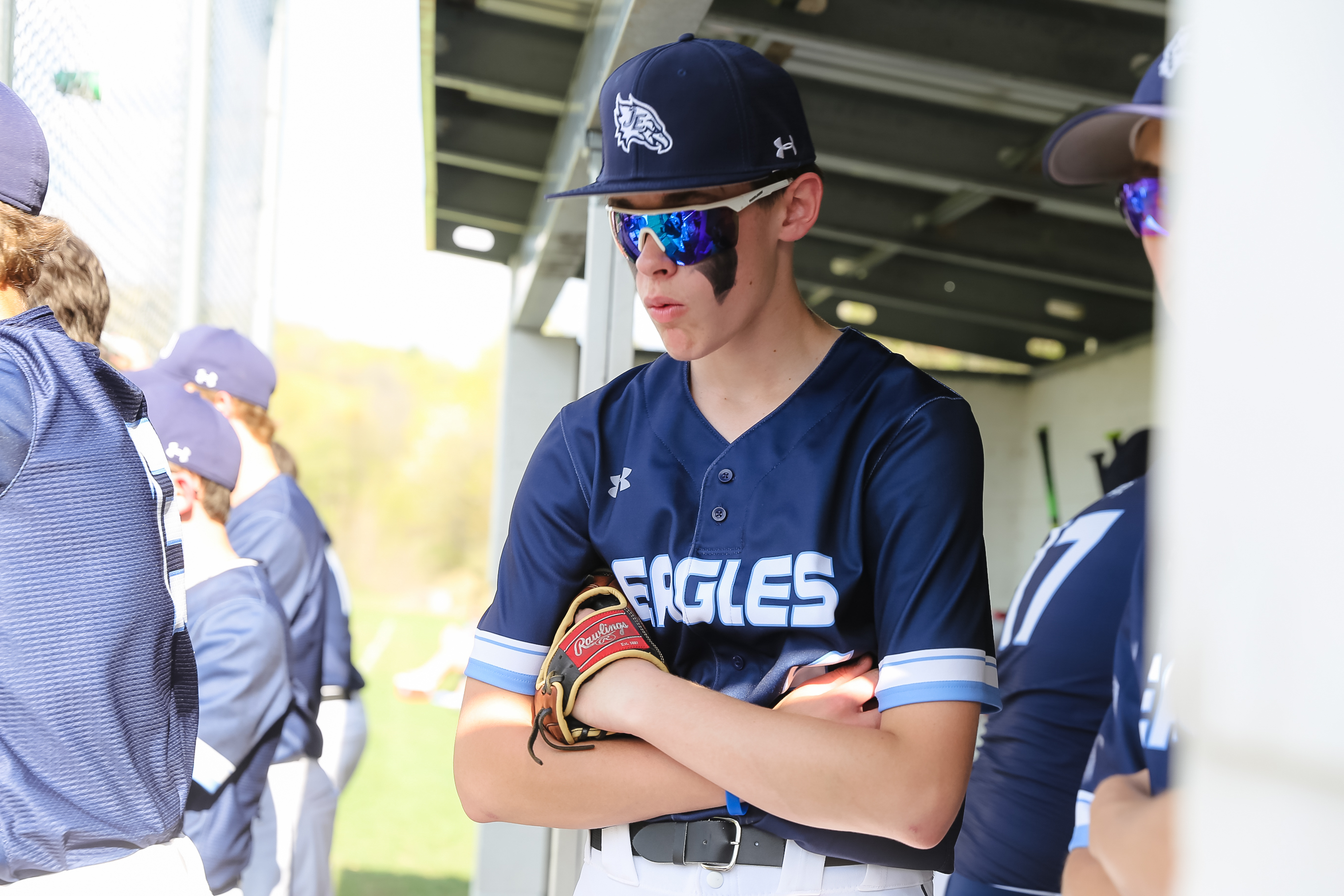 Onondaga vs. Jordan-Elbridge baseball - syracuse.com