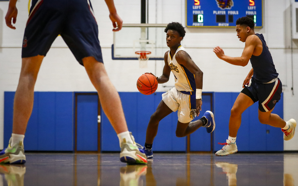 Wilson vs. Cardinal O'Hara in the PIAA Class 4A boys basketball first ...