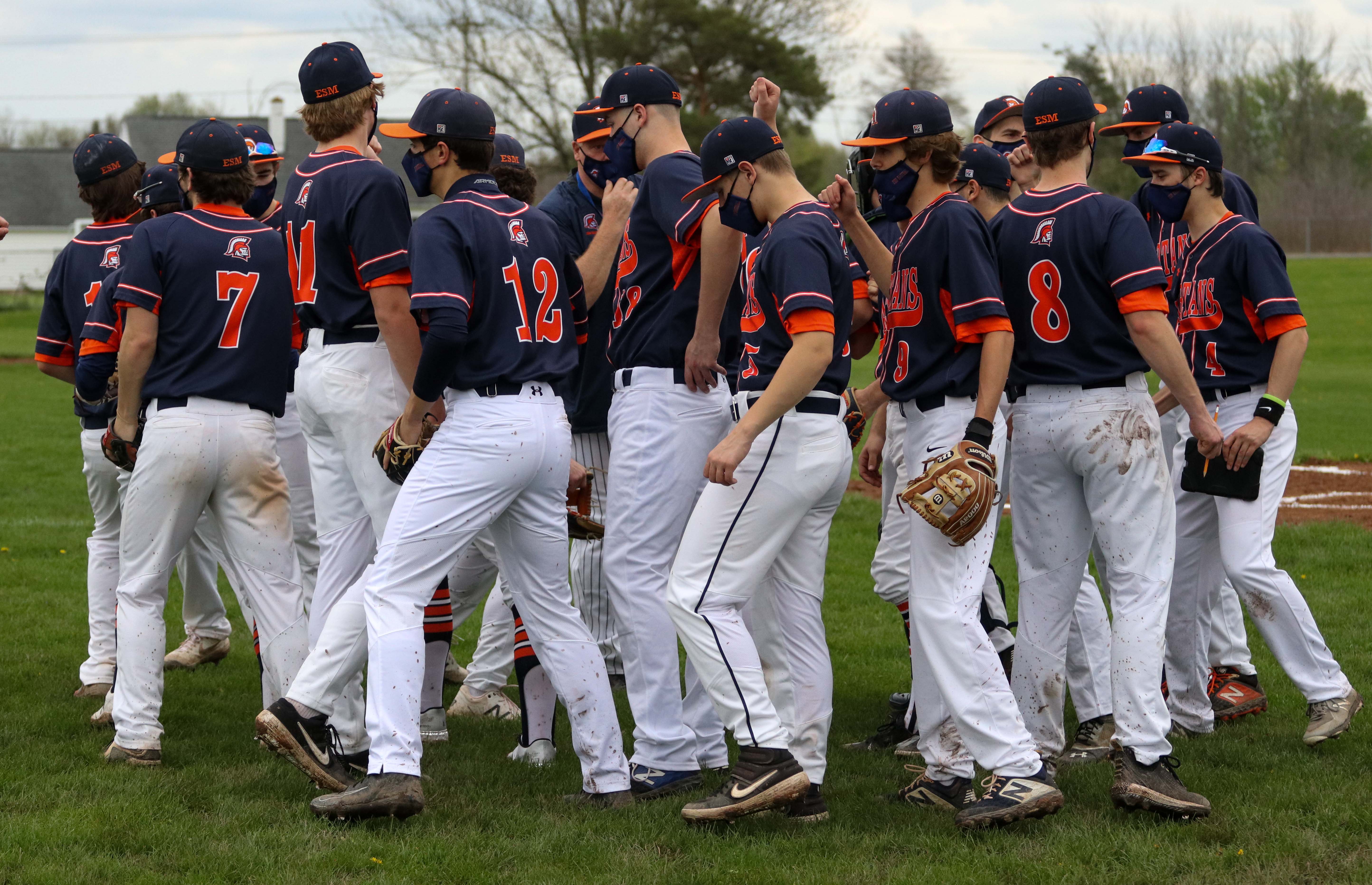 ESM vs. Auburn baseball - syracuse.com