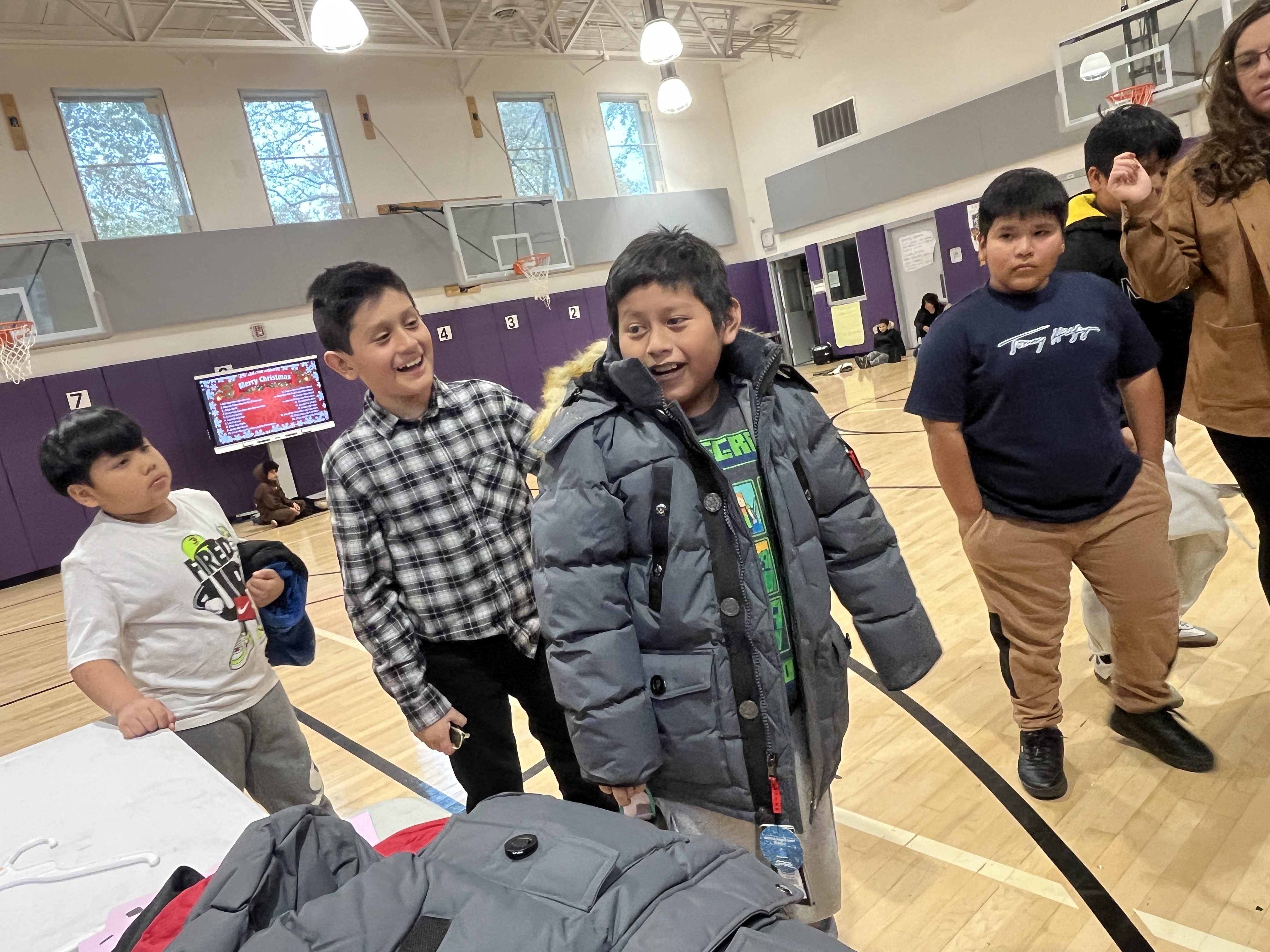 PS 20 winter coat give away - silive.com