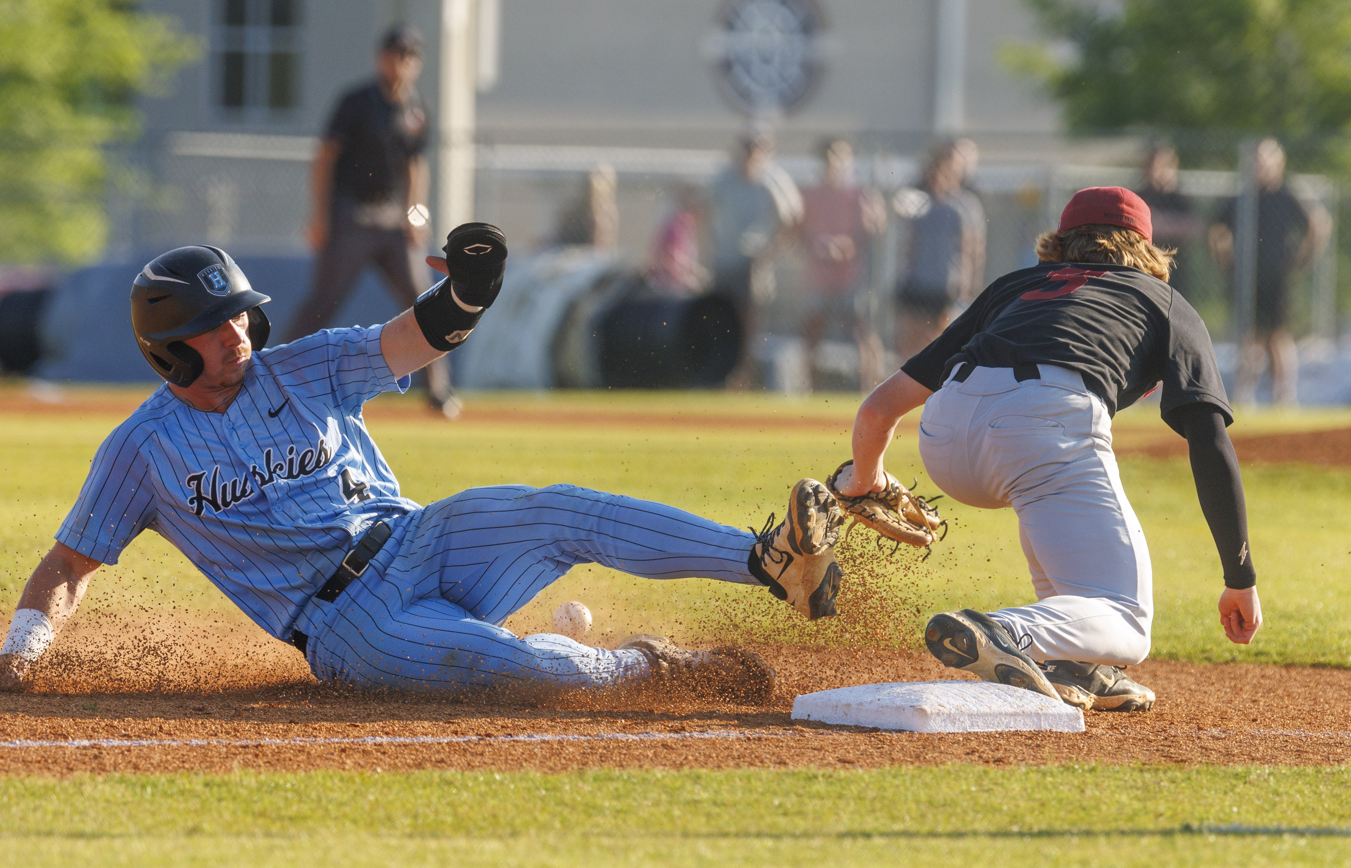 Stanhope Elmore at Helena 6A Baseball Playoffs - al.com
