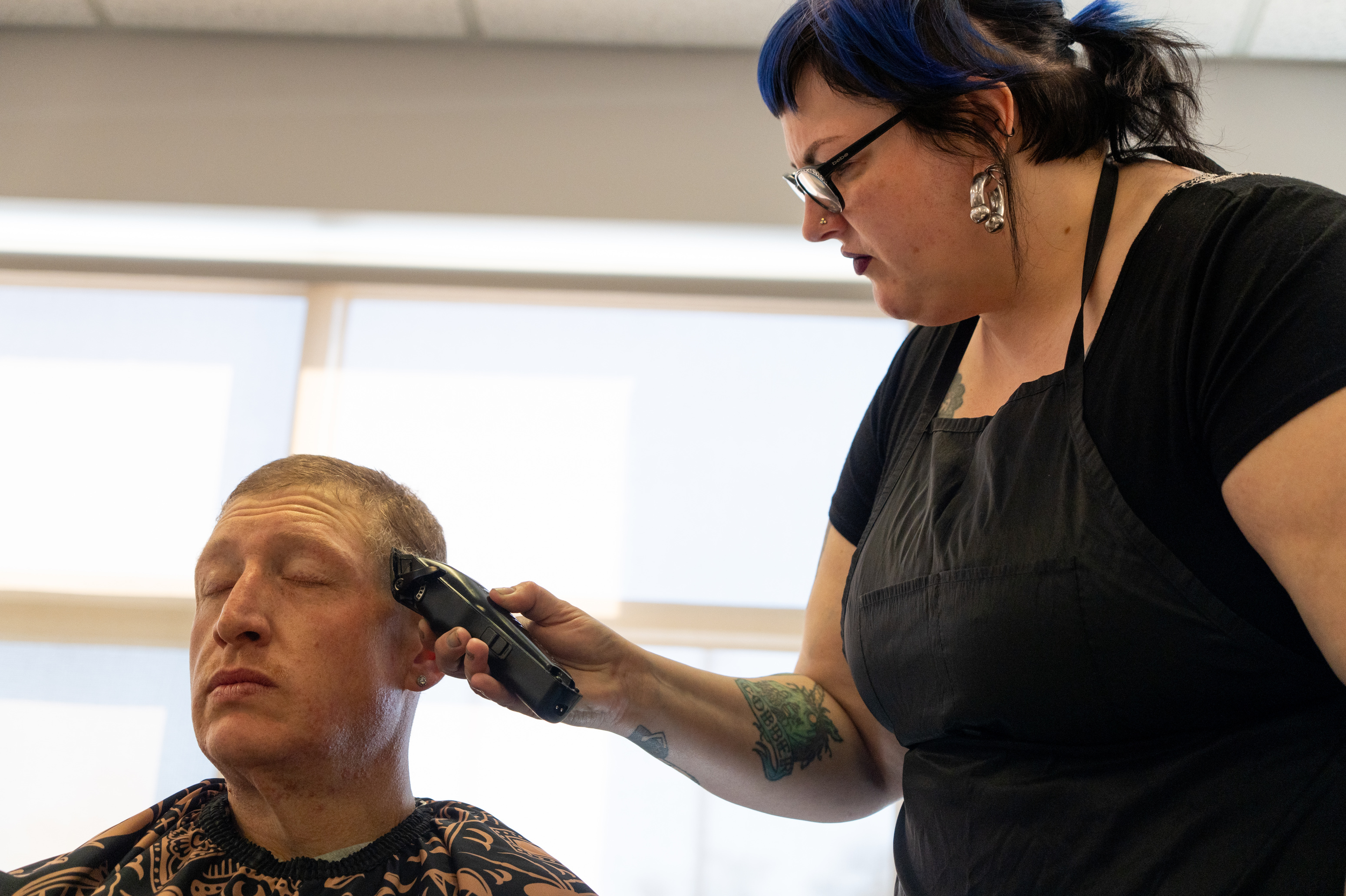 Kalamazoo Coalition for the Unhoused hosts community resource event ...