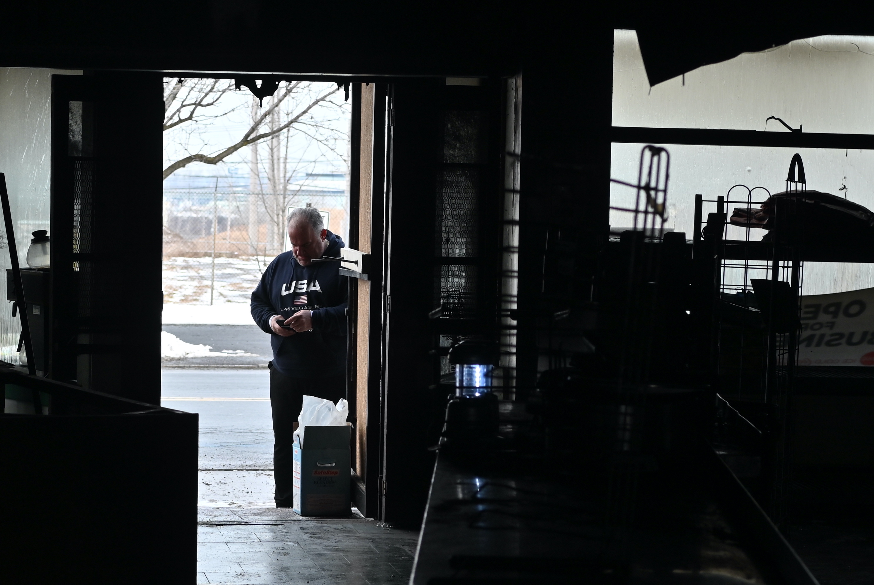 Bianchi's Pizza Pad will rebuild after fire - syracuse.com