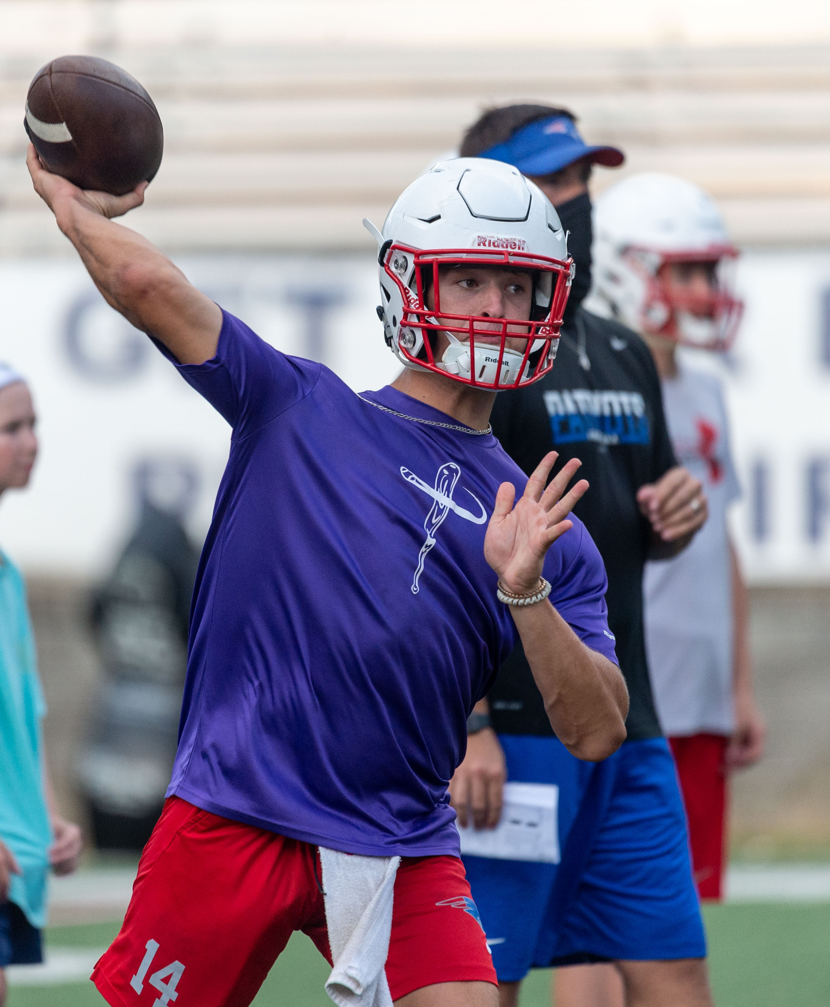 ACA Football Practice - al.com