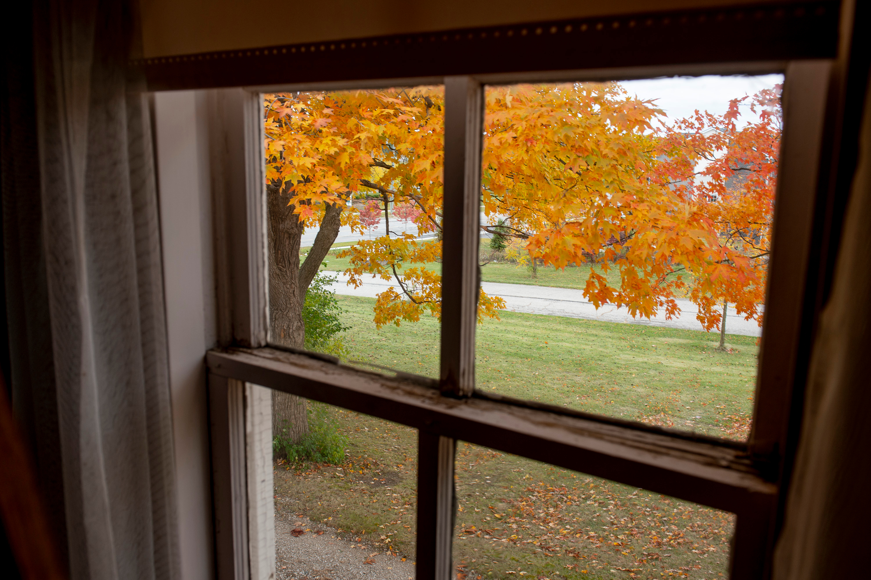 Pittsfield Township's Byrd Center farmhouse on its way toward becoming ...