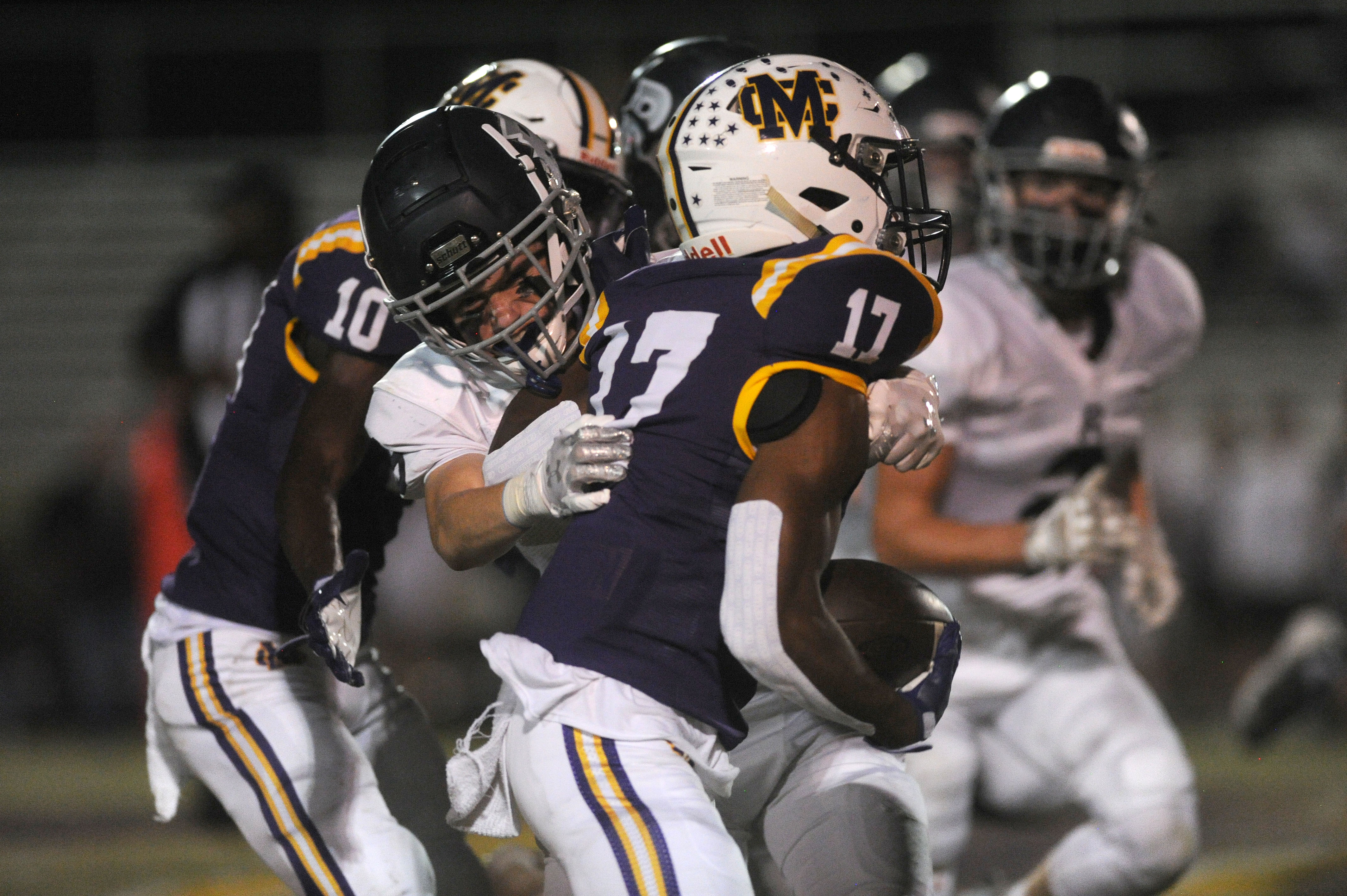 Randolph - Madison County High School Football - al.com