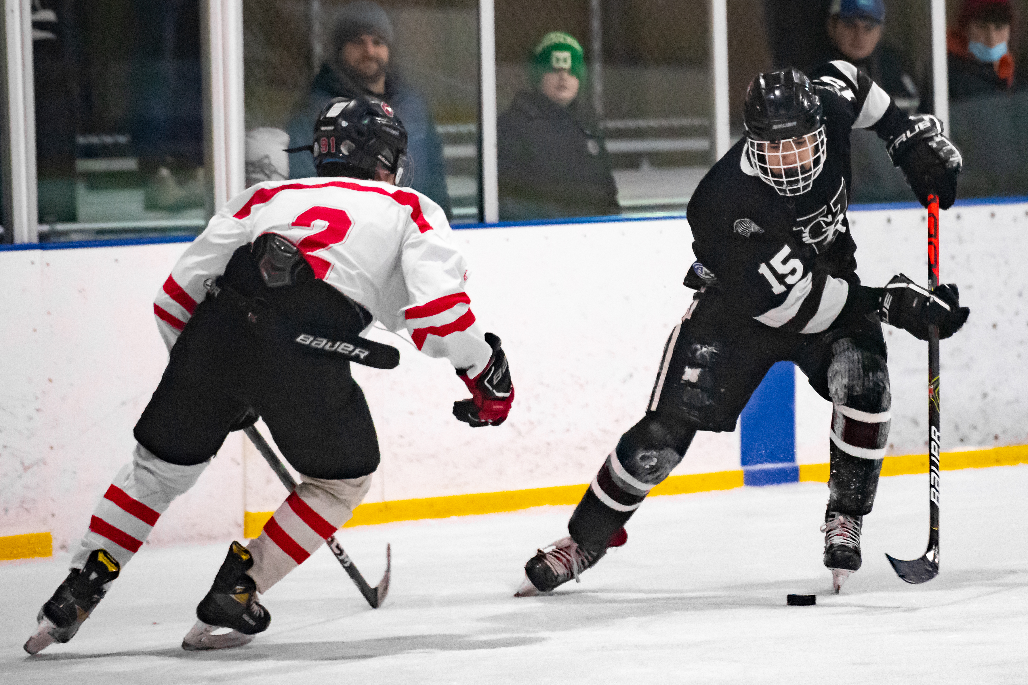 BOYS HOCKEY: Verona-Glen Ridge vs Frisch - nj.com