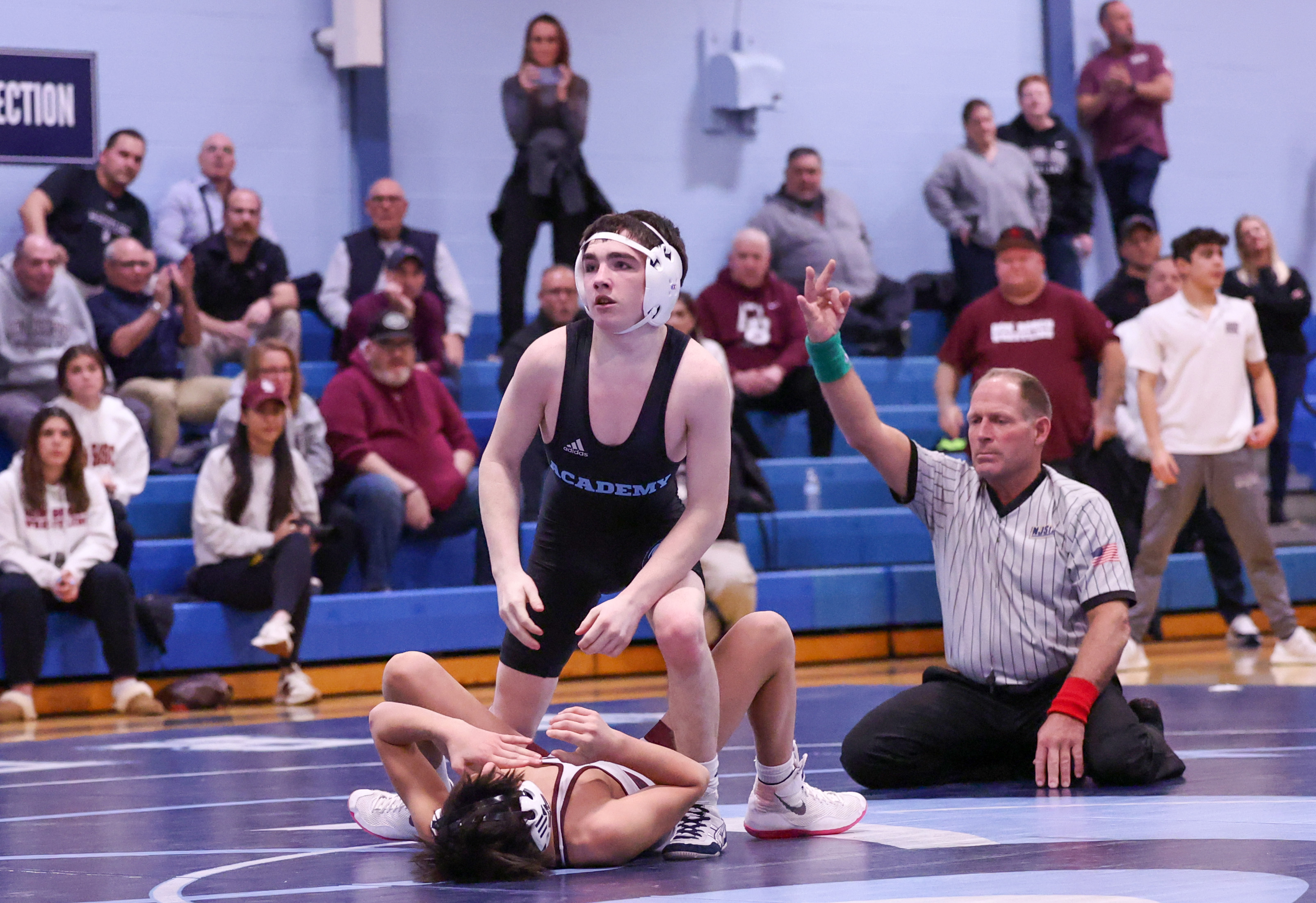 Non-Public A Boys Wrestling Quarterfinals: CBA vs. Don Bosco - nj.com