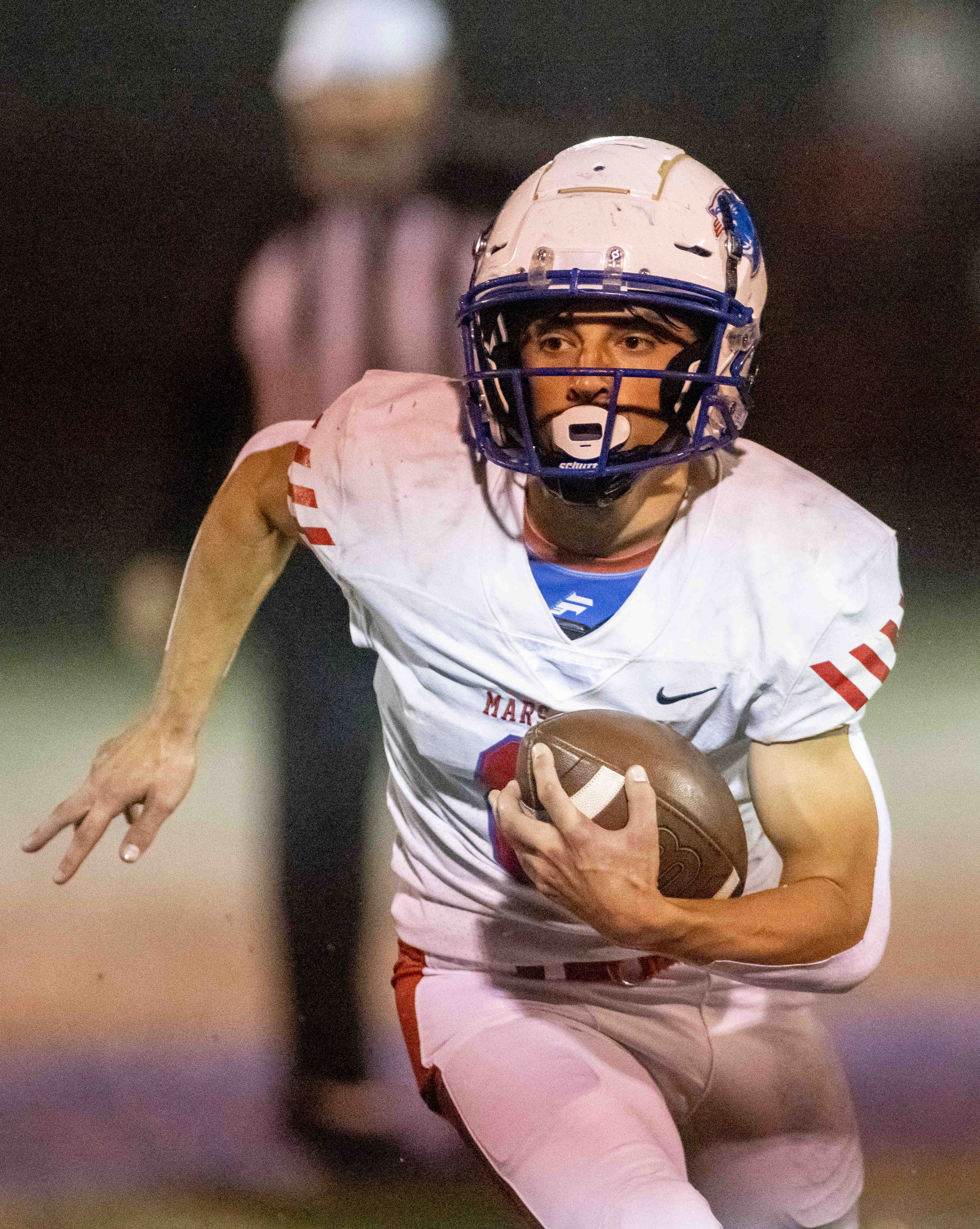 Mars Hill Bible at American Christian Football - al.com