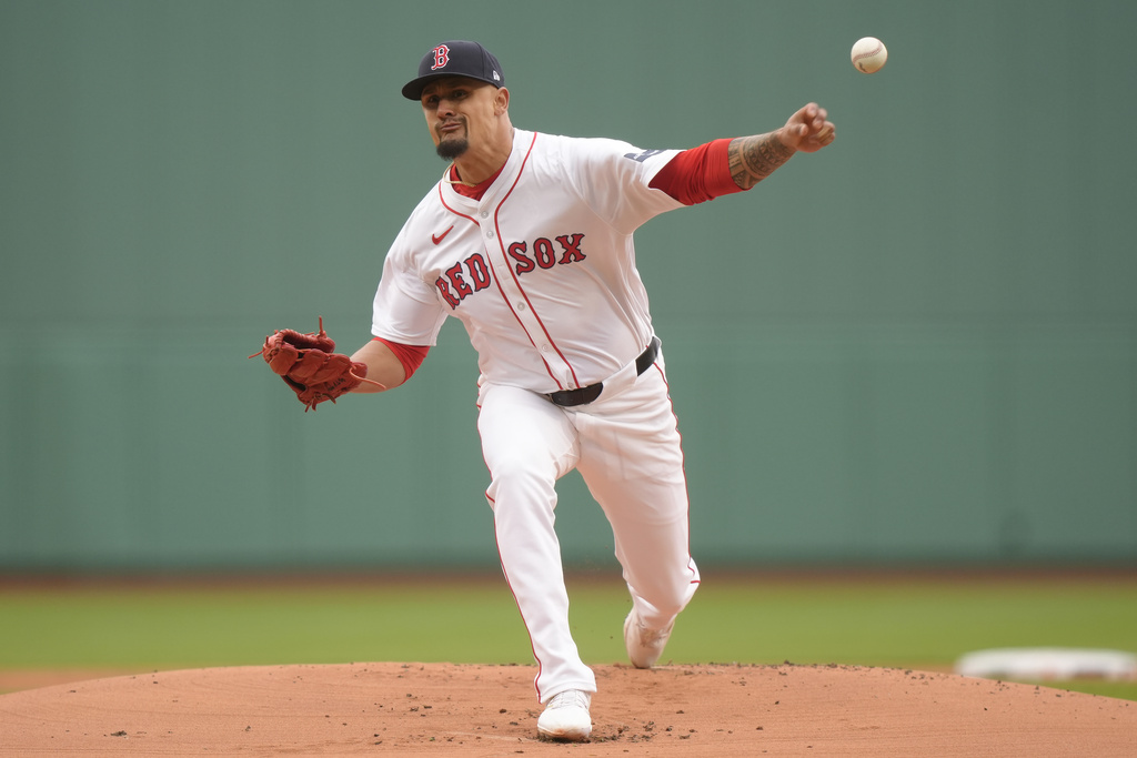 Cleveland Guardians vs. Boston Red Sox, April 18, 2024 - cleveland.com