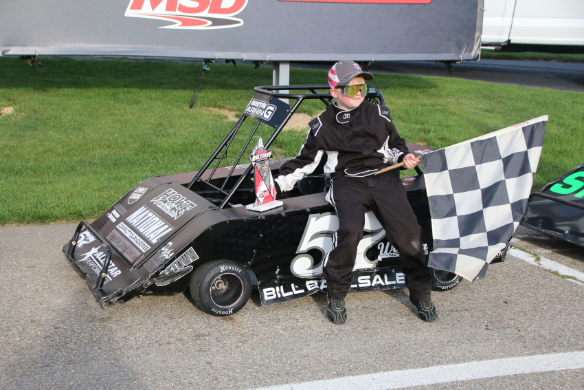 Berlin Raceway, July 23, 2022 - mlive.com