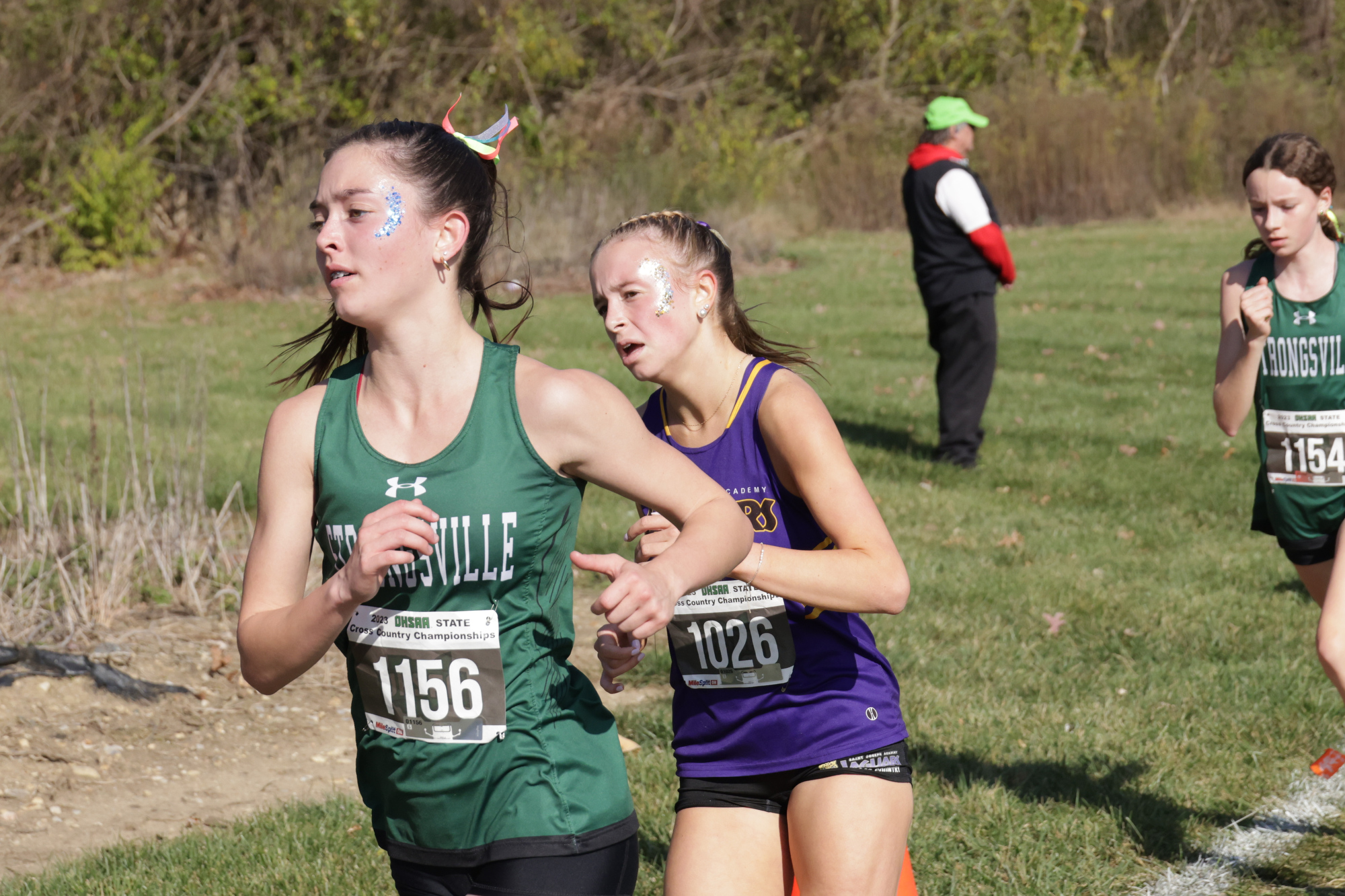 Ohio Girls Cross Country State Championships, 2023 - cleveland.com