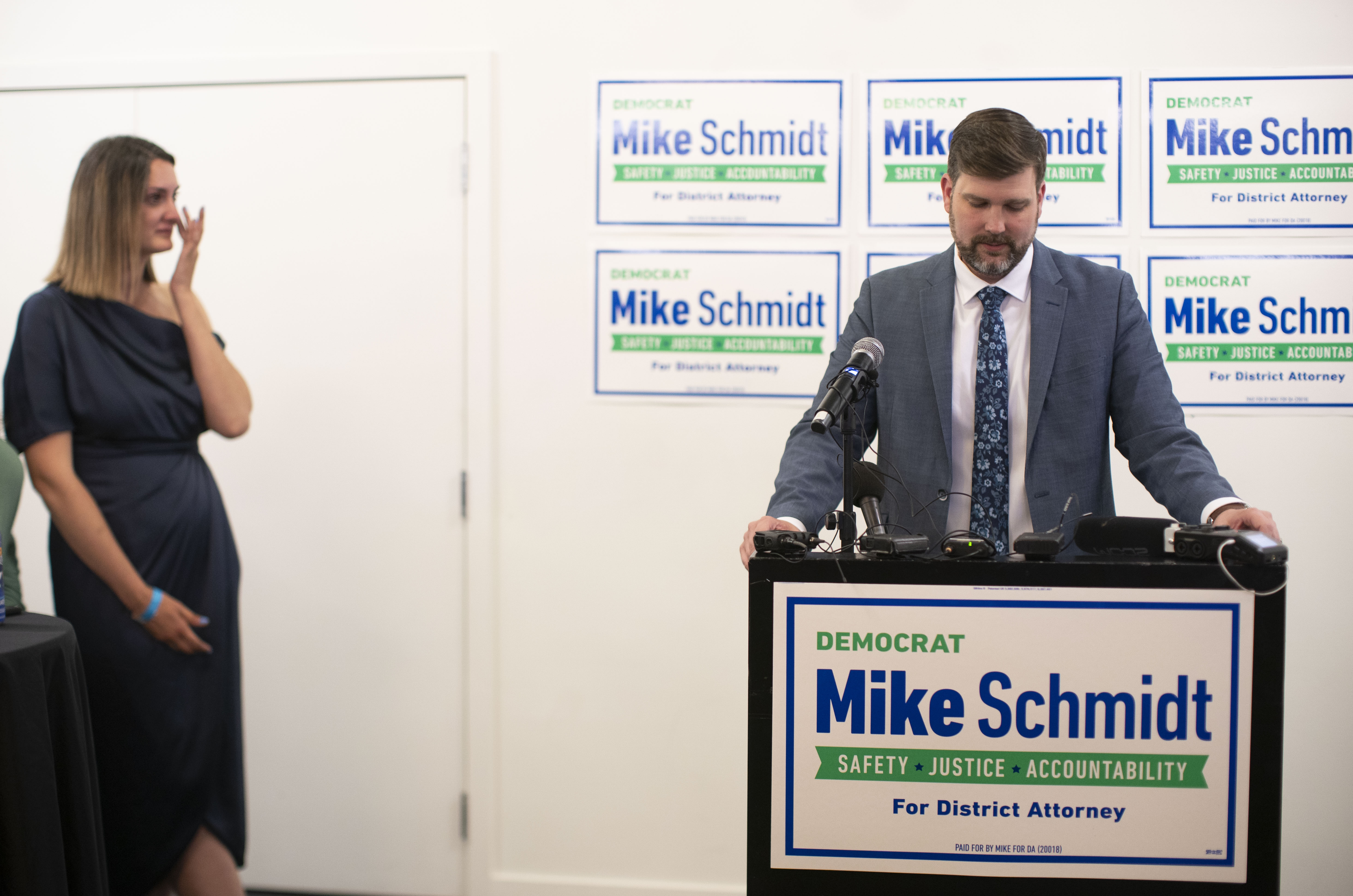 Multnomah County DA Mike Schmidt primary election - oregonlive.com
