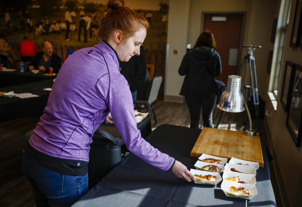 Lehigh Valley IronPigs unveil new ballpark menu items for 2022 season ...