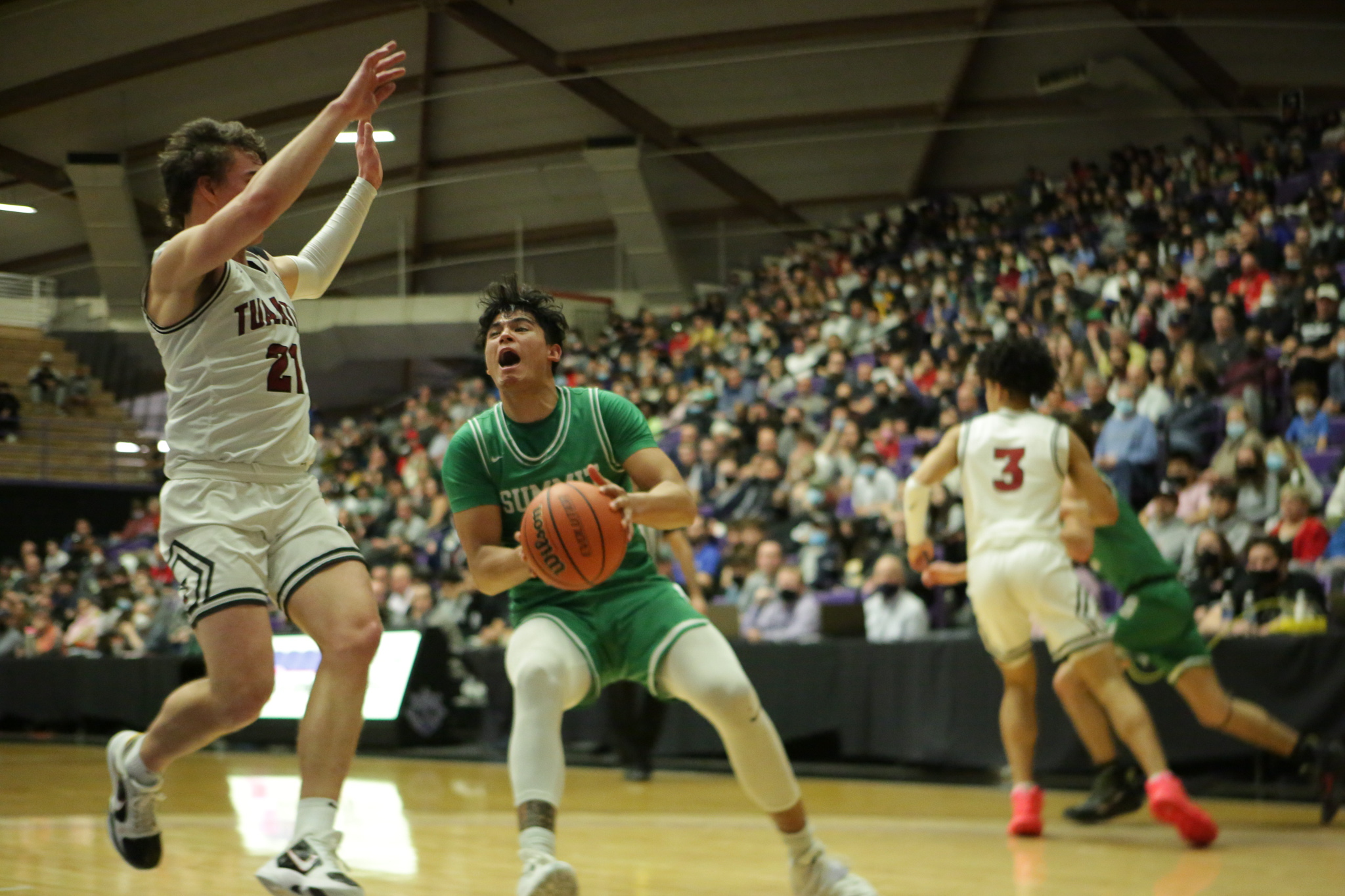 OSAA 6A boys basketball: Tualatin vs West Linn - oregonlive.com