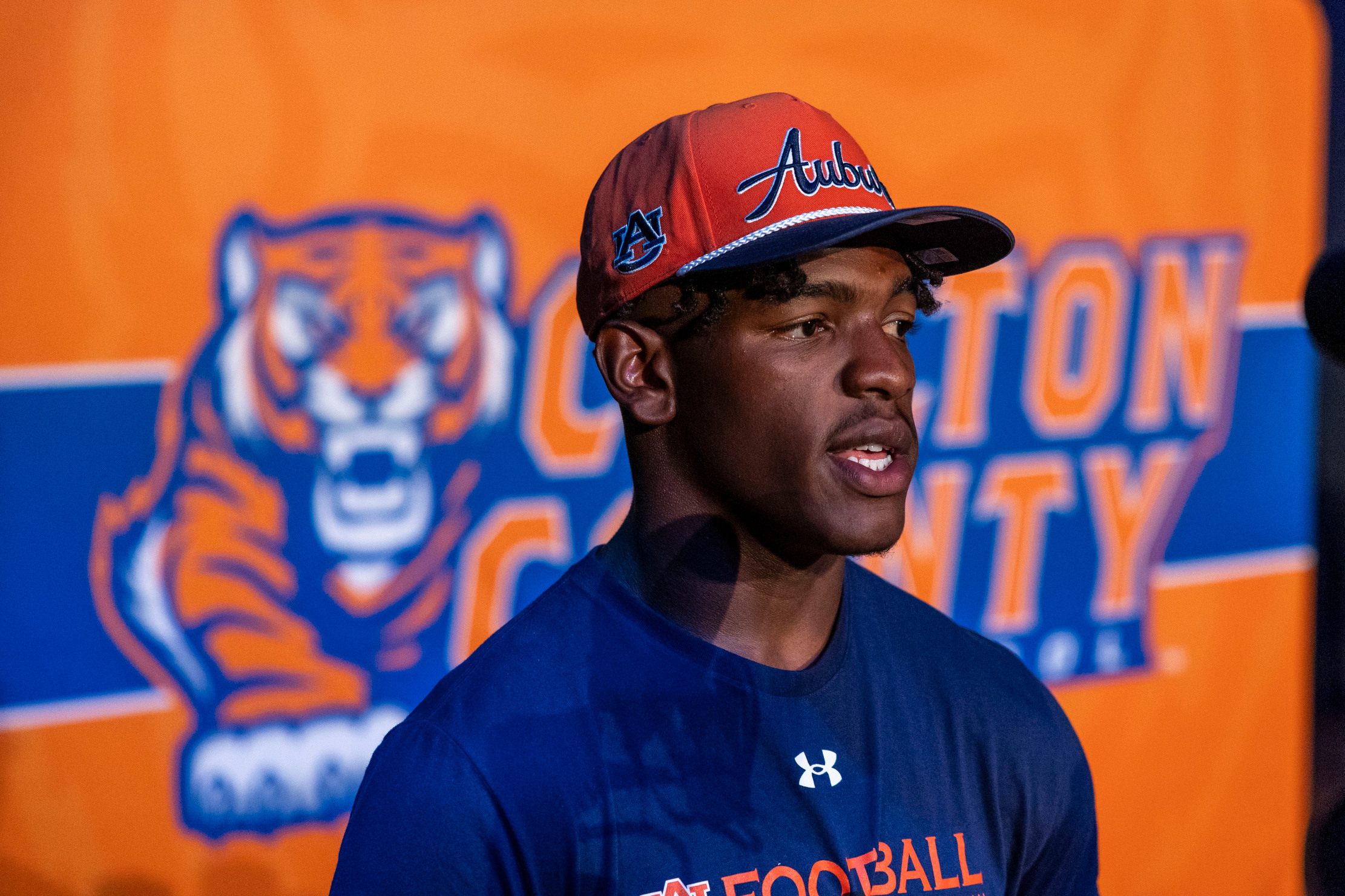 Demarcus Riddick commits to Auburn football - al.com