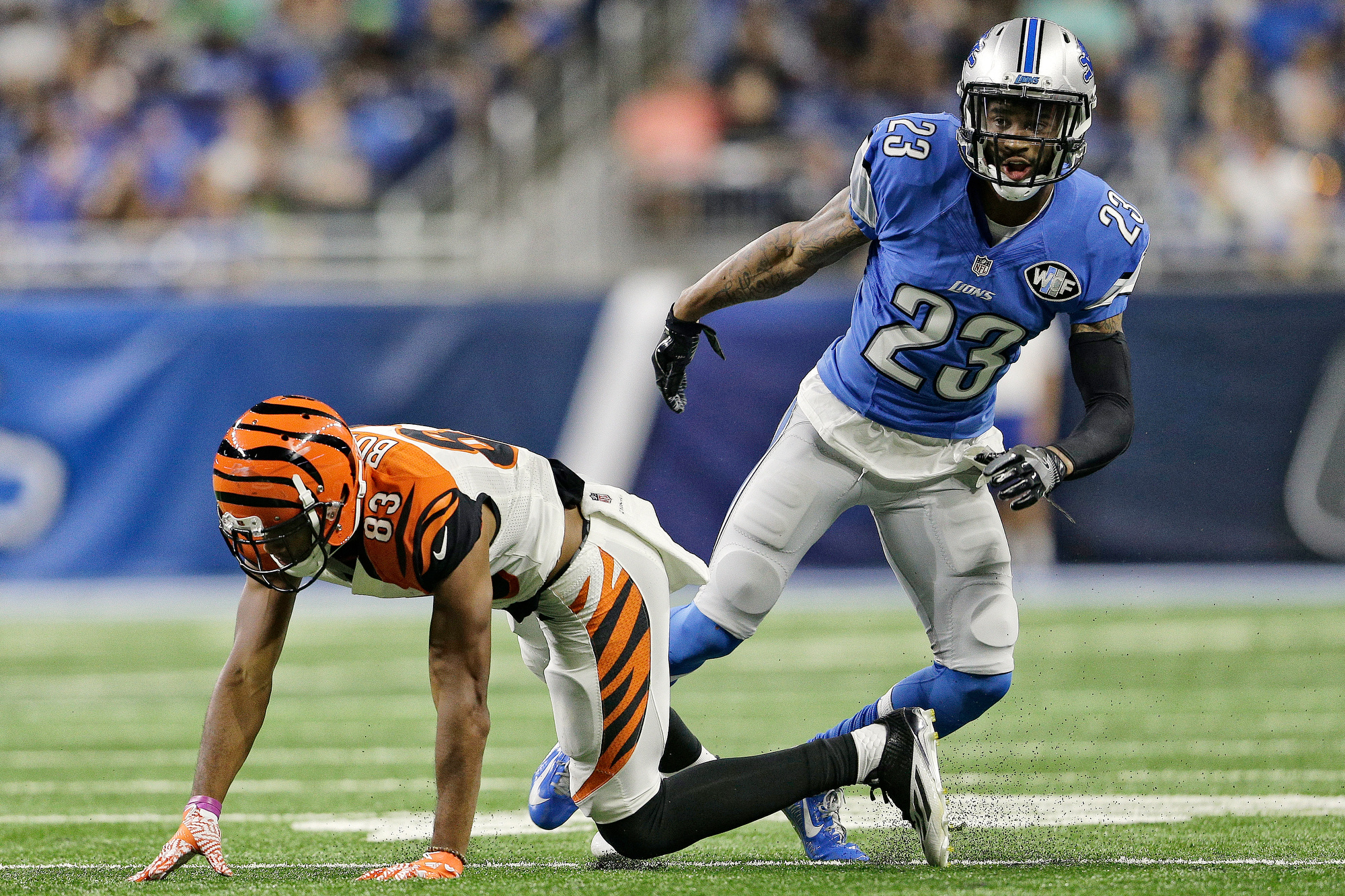 Darius Slay's career as a Detroit Lion - mlive.com