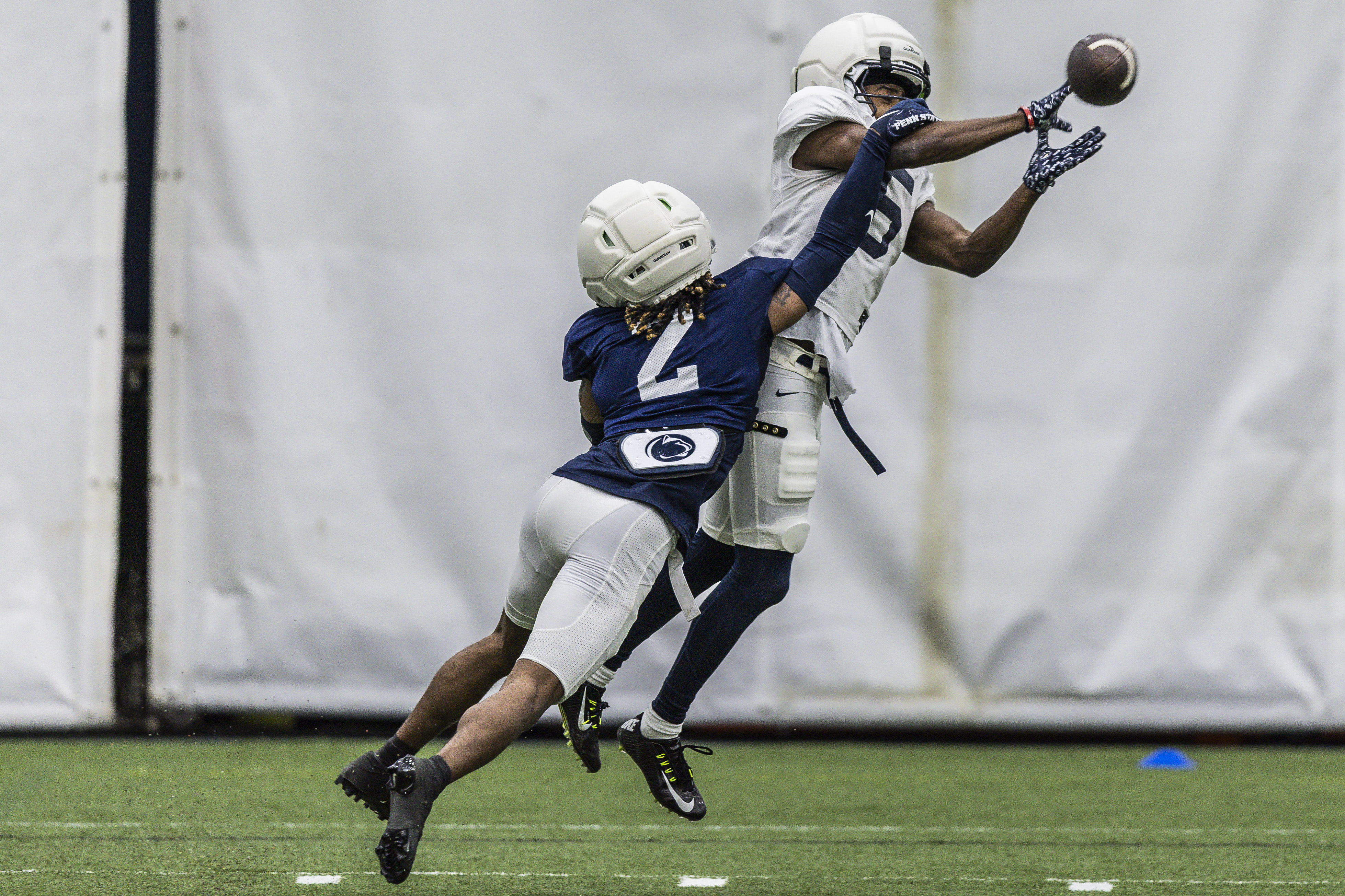 Penn State football practice, April 1, 2025 - pennlive.com