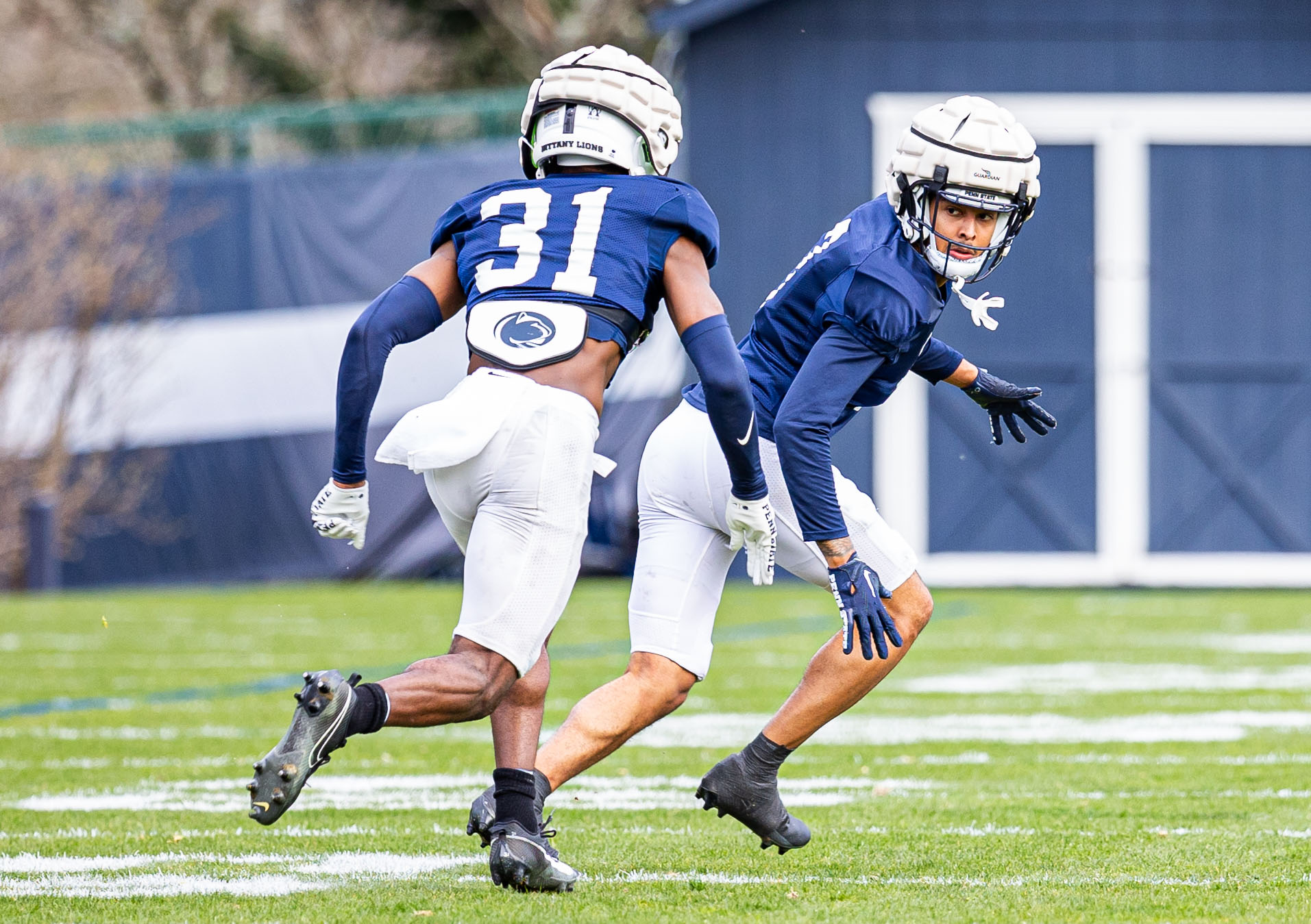 Penn State football spring practice, April 9, 2024 - pennlive.com