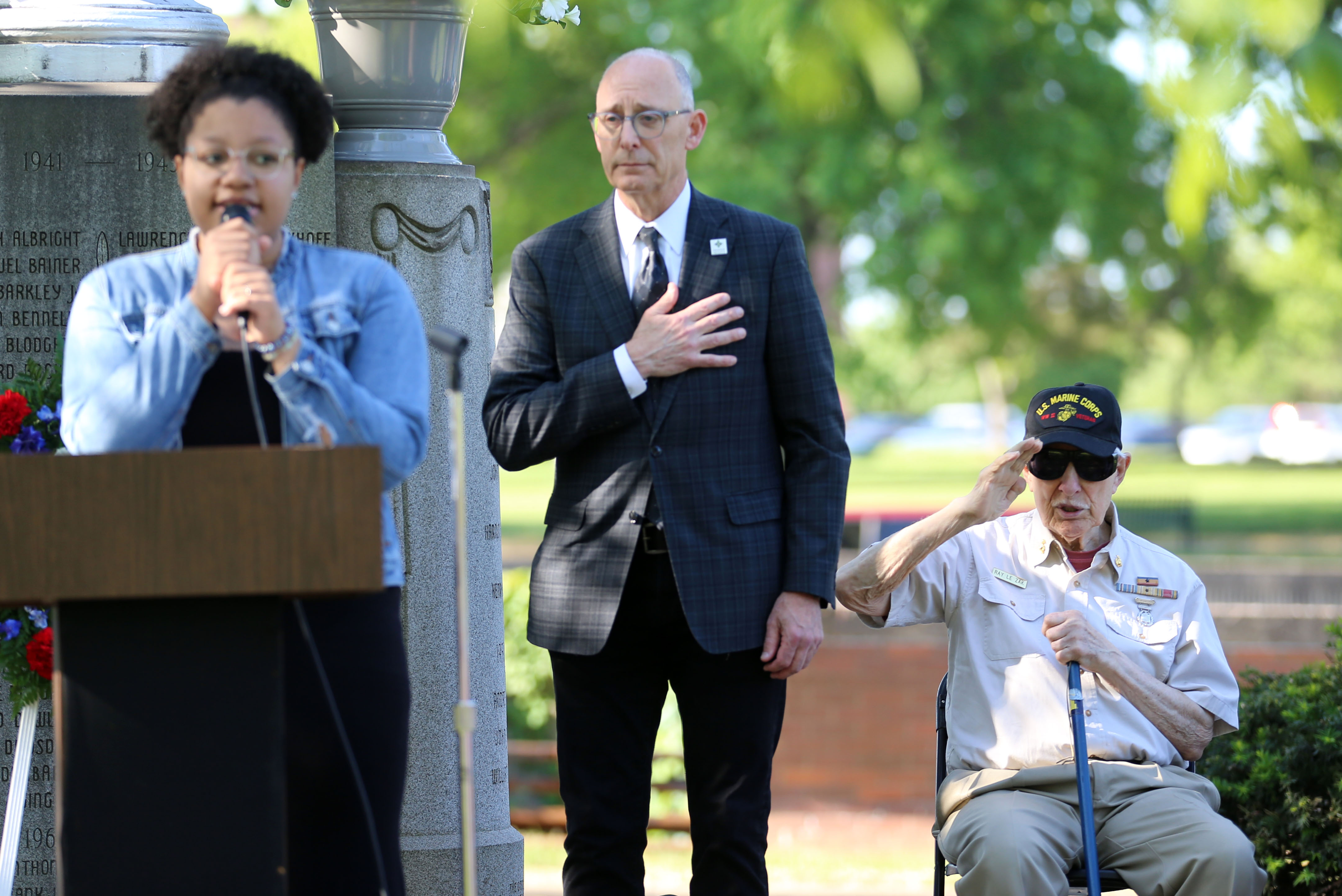 Shaker Heights Memorial Day ceremony and parade，May 29，2023 - cleveland.com