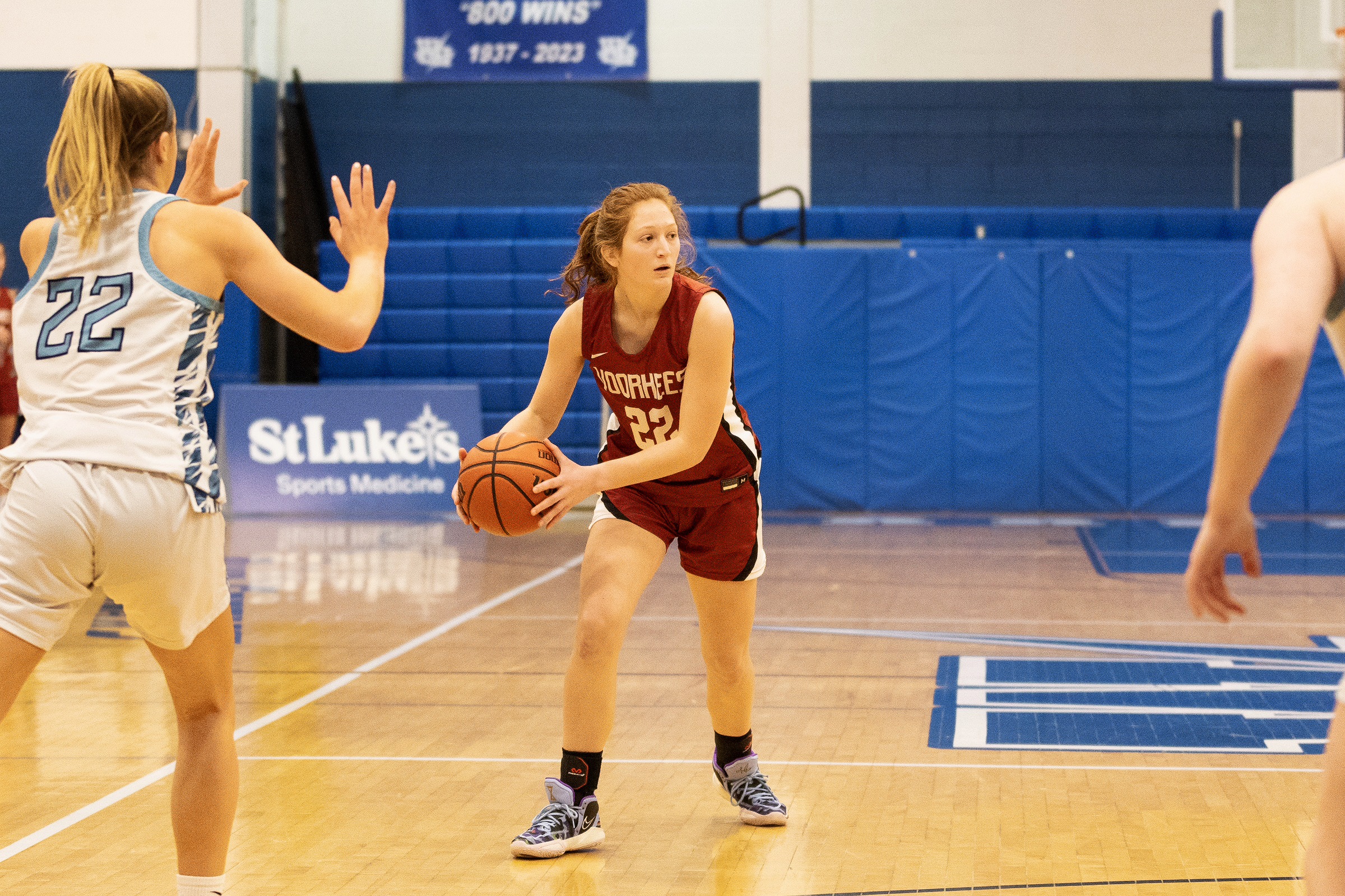 Hunterdon/Warren girls basketball semifinals: Voorhees vs. Sparta ...
