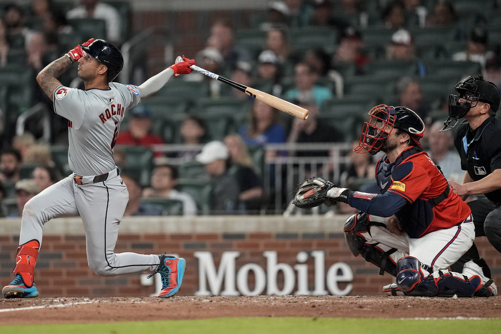 Cleveland Guardians vs. Atlanta Braves, April 26, 2024 - cleveland.com