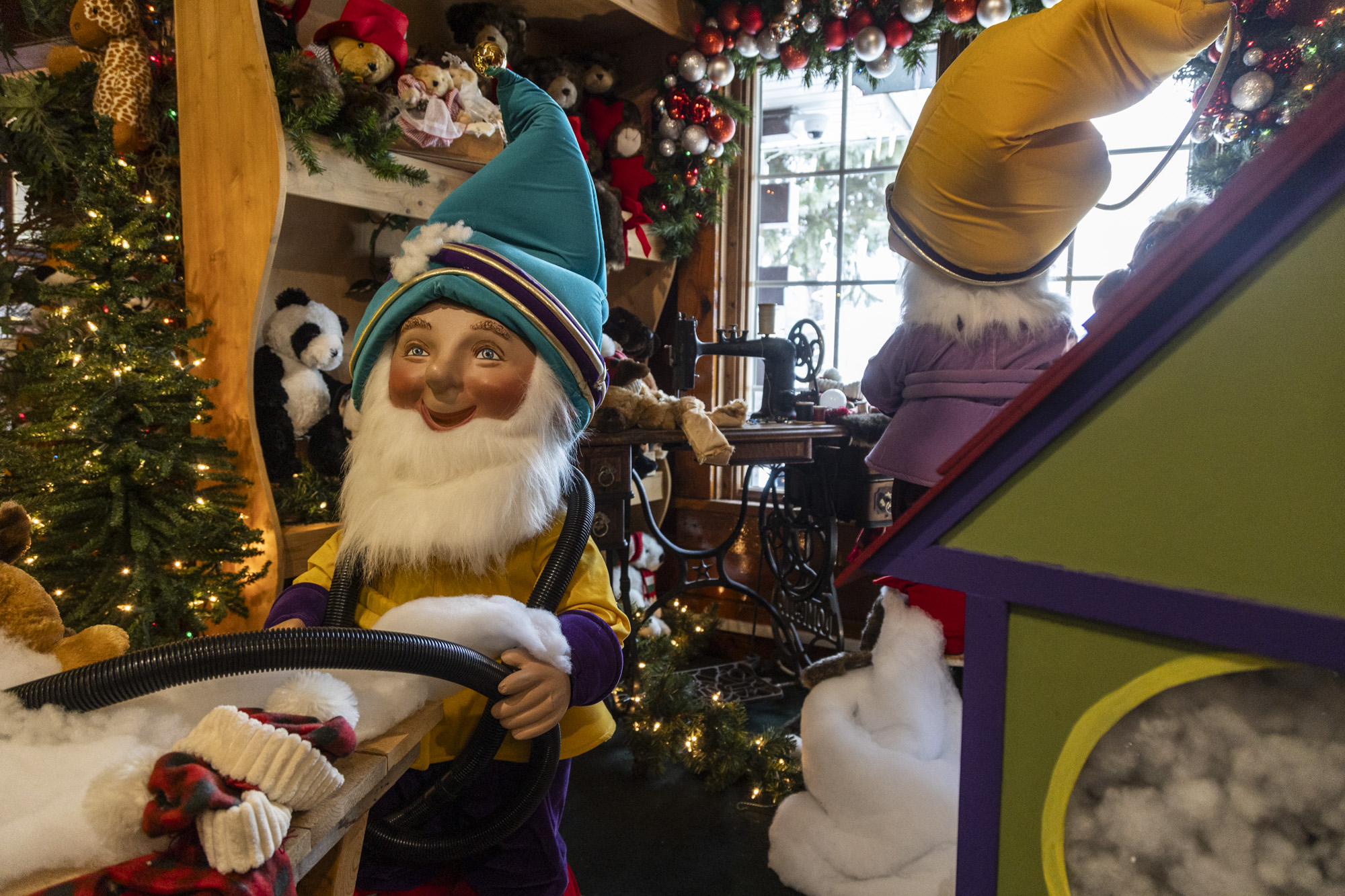 Bay City's Santa House - mlive.com