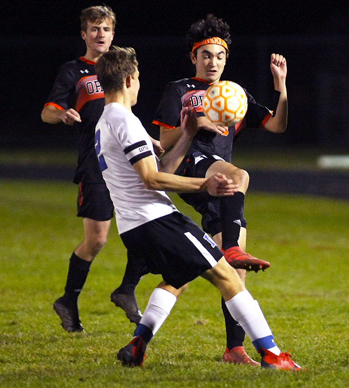 Dover-Sherborn vs Belchertown boys Soccer 11/10/21 - masslive.com
