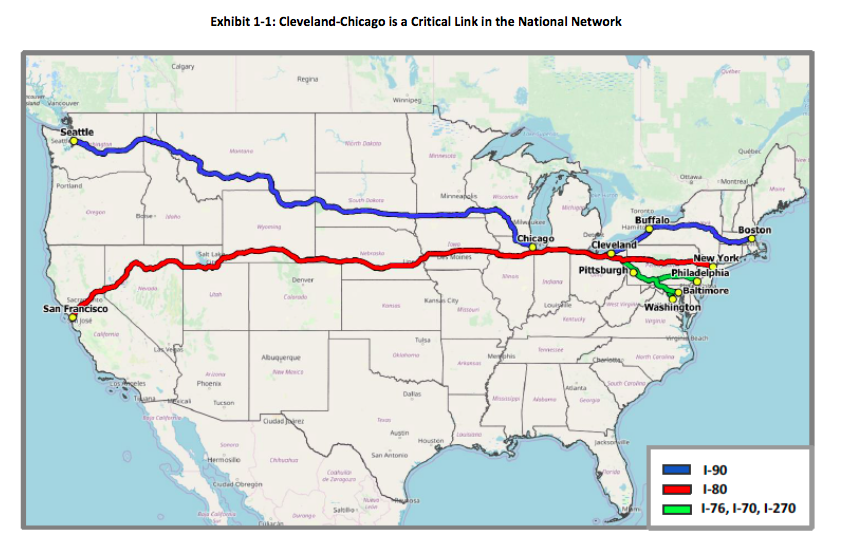 Hyperloop feasibility study released - cleveland.com