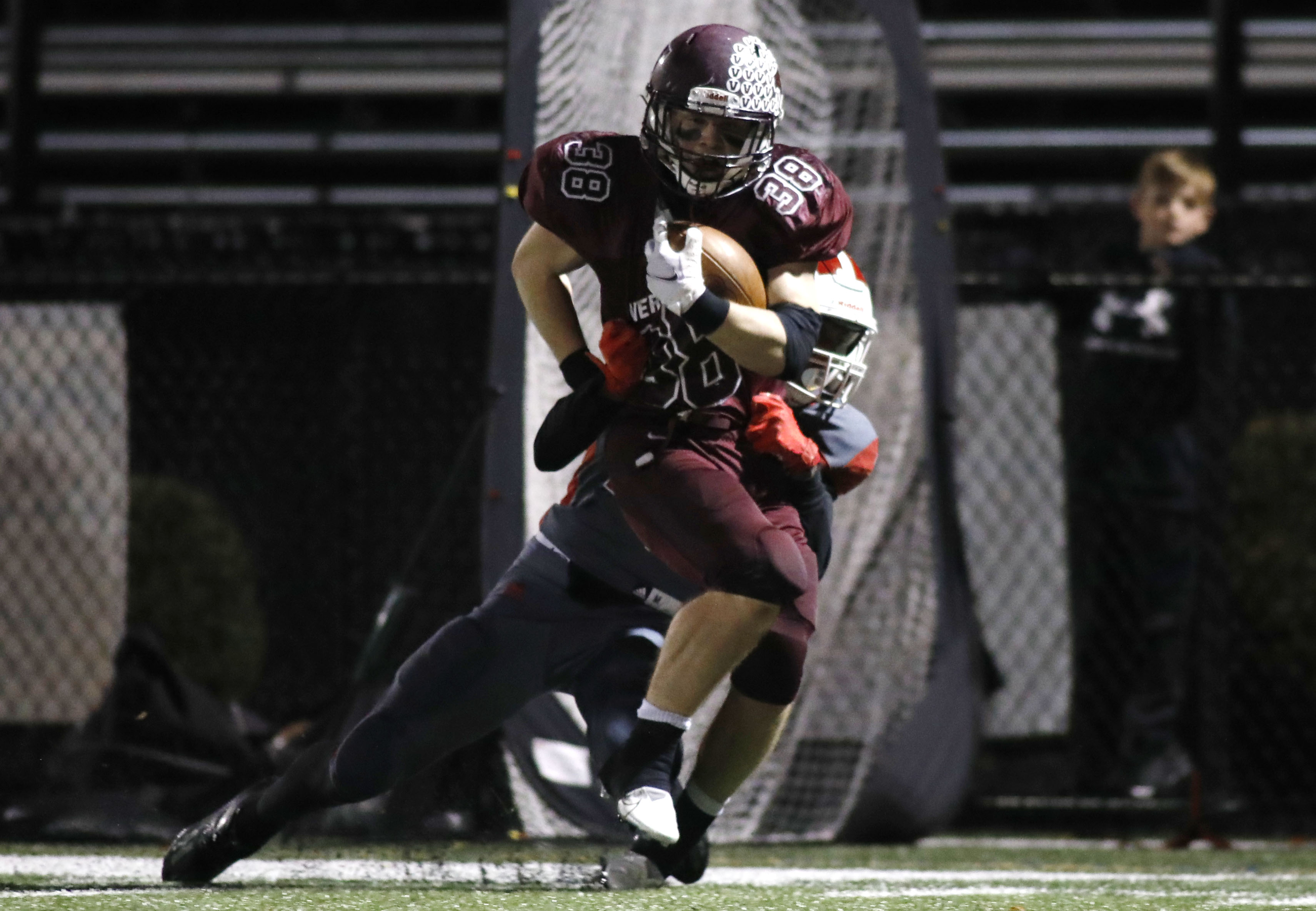 Football: Verona defeats Hoboken on November 12, 2020 - nj.com