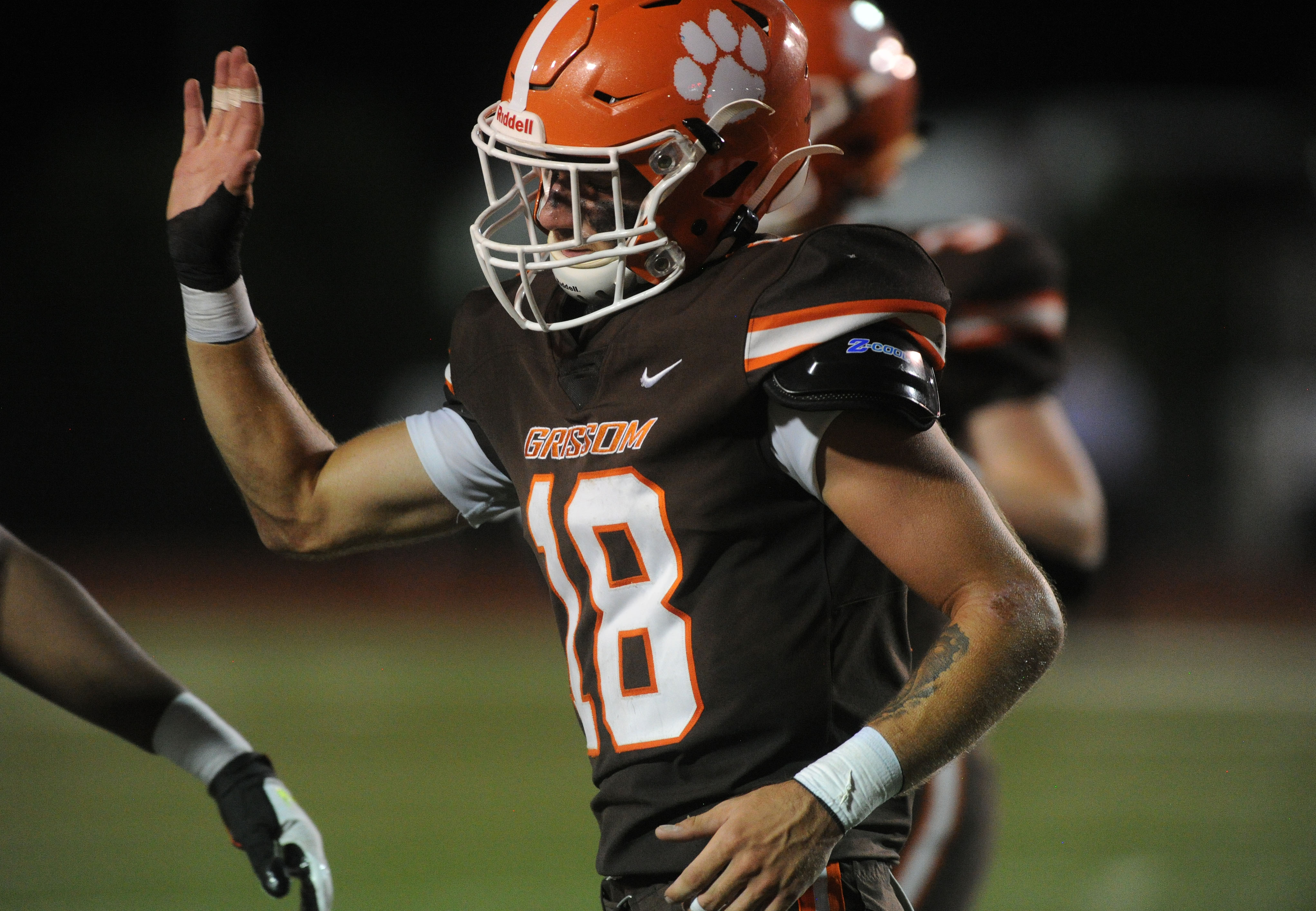 Huntsville - Grissom Football 2021 - al.com