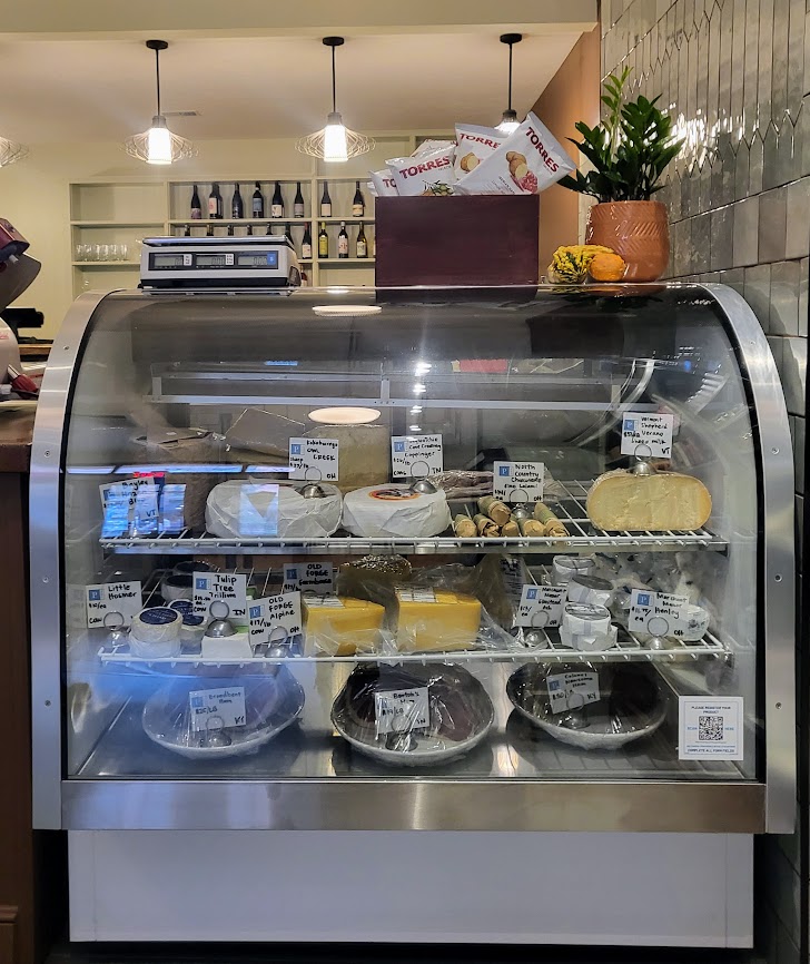 Pearl Wine Market & Cafe - cleveland.com