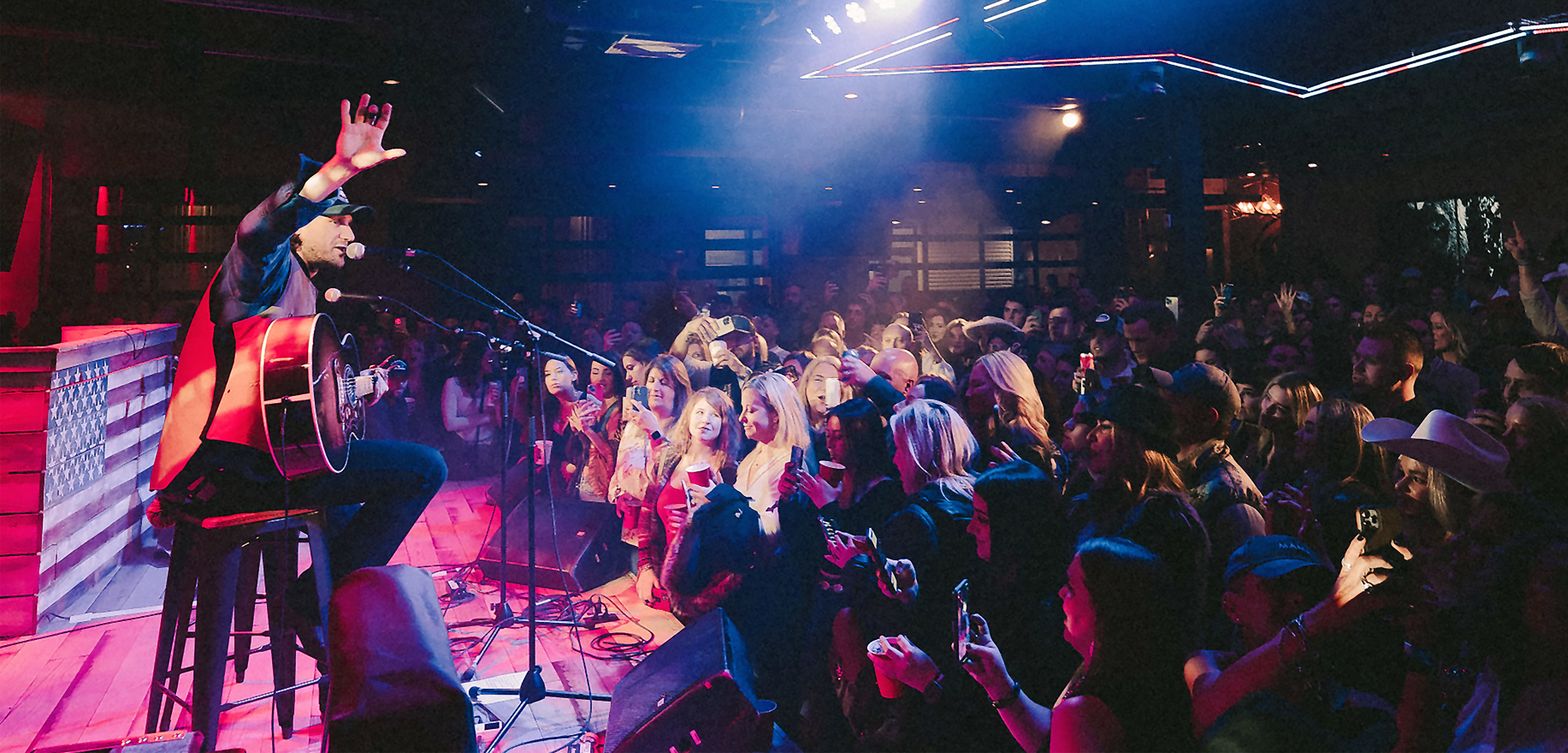 A look inside Cleveland’s new country music venue, Welcome to the Farm ...