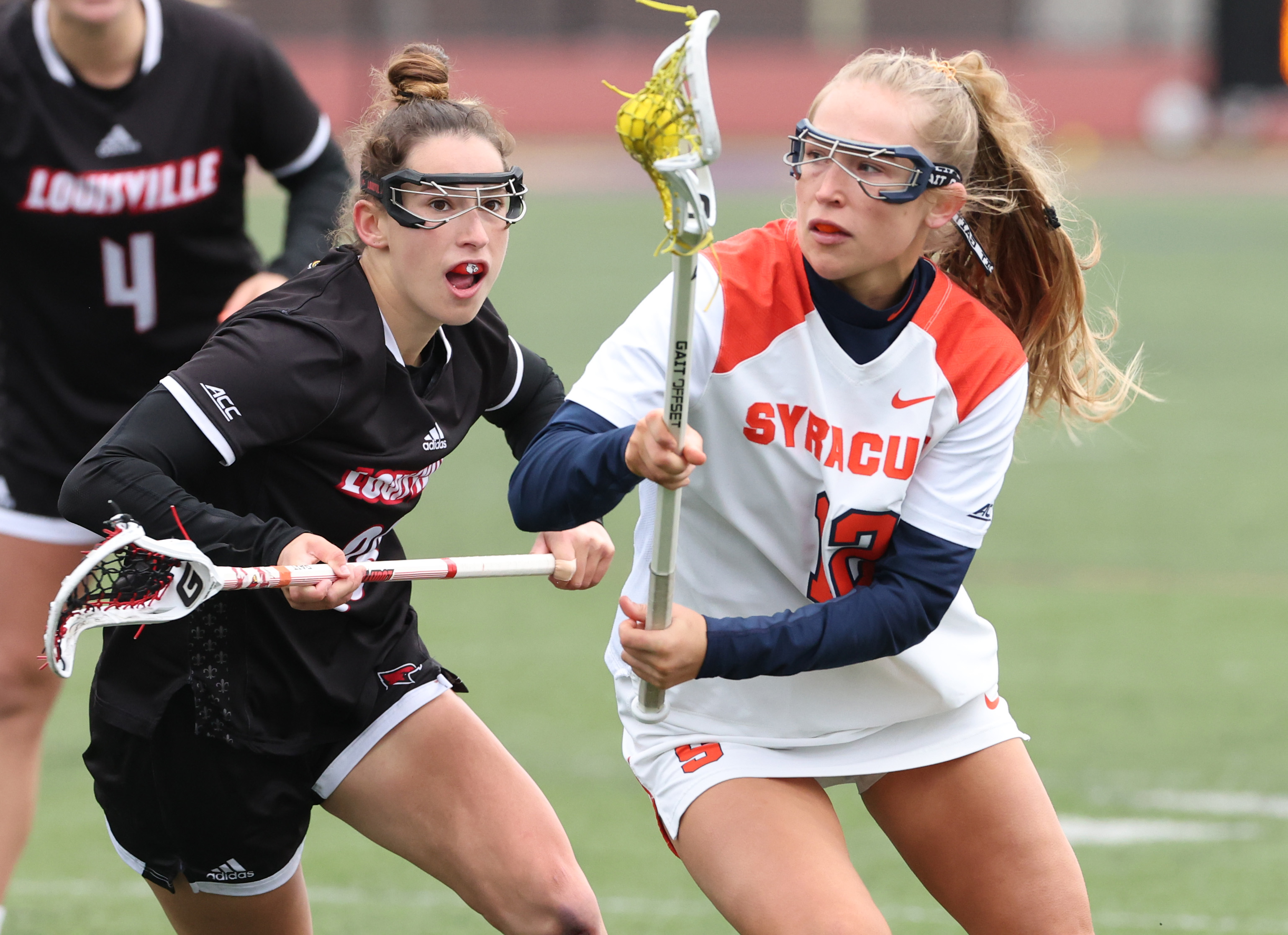Syracuse women's Lacrosse vs Louisville (2022) - syracuse.com