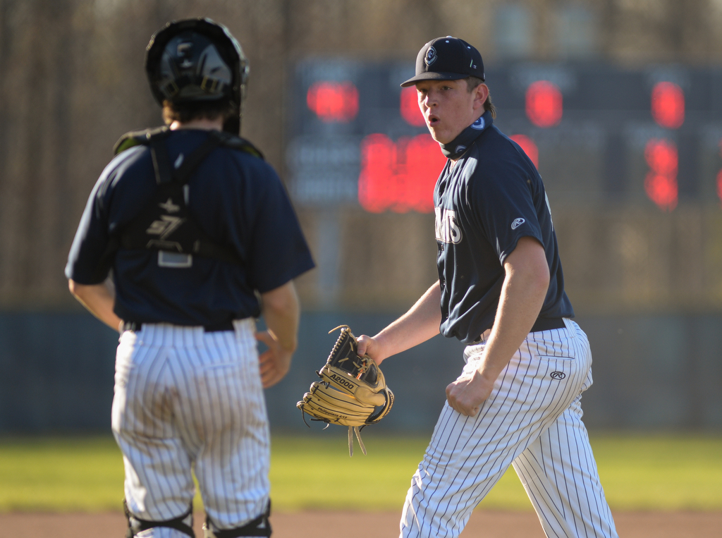 Jackson Memorial vs. St. Augustine baseball, April 20, 2021. - nj.com