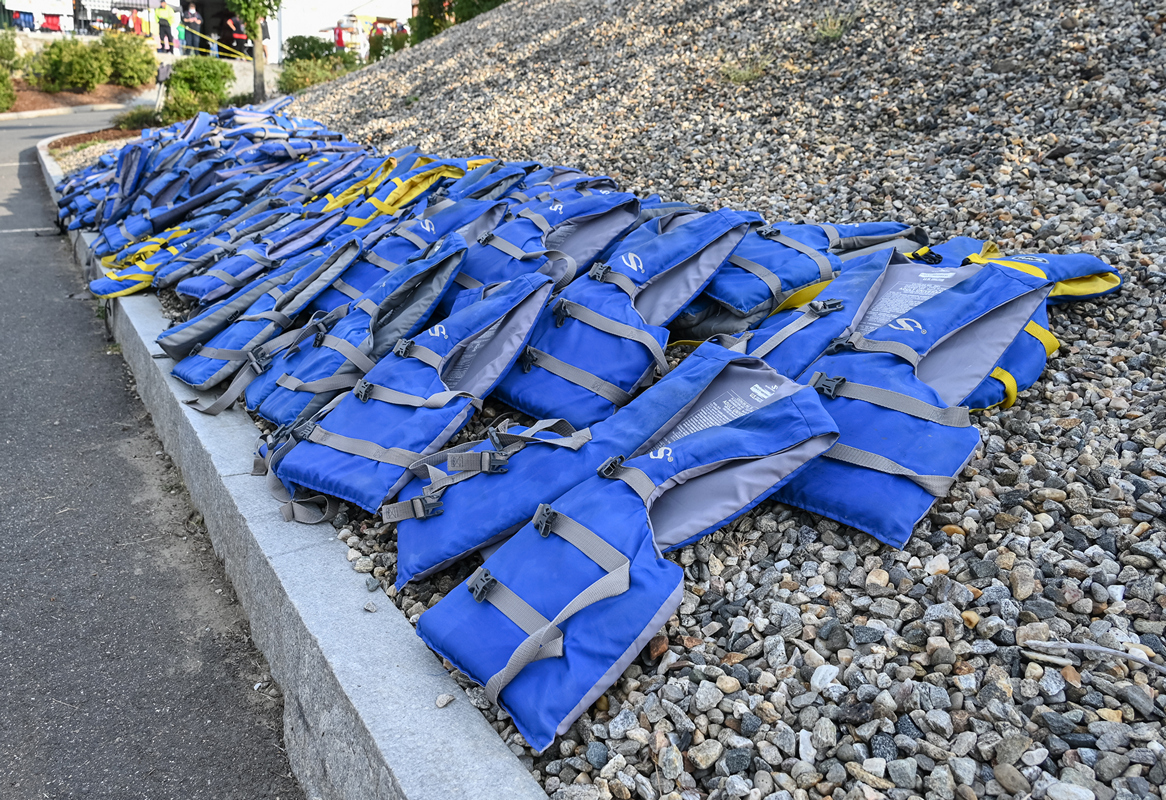 Seen@ Dragon Boat Festival on the Connecticut River in Springfield ...