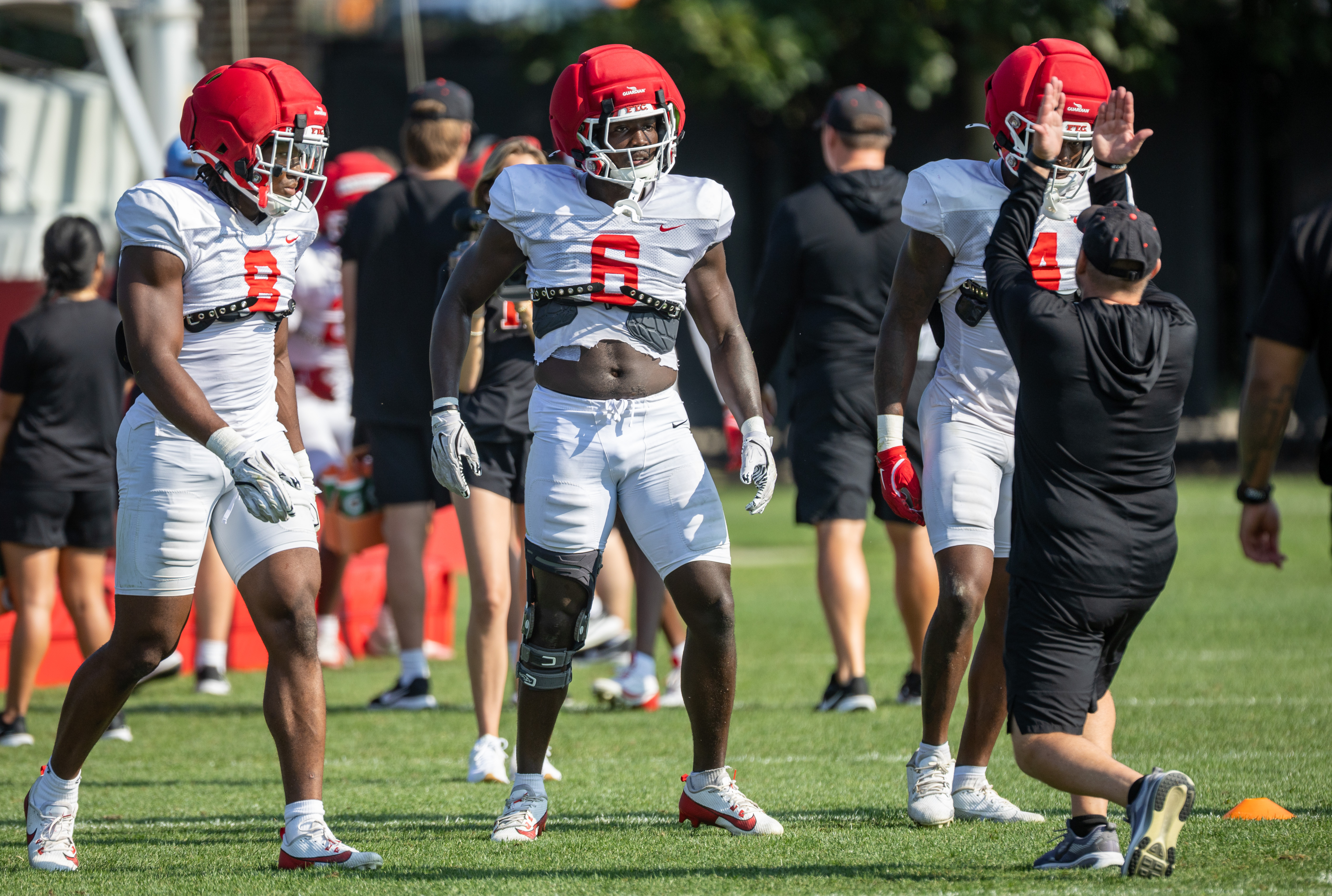 Rutgers Football Training Camp, August 11, 2025 - nj.com