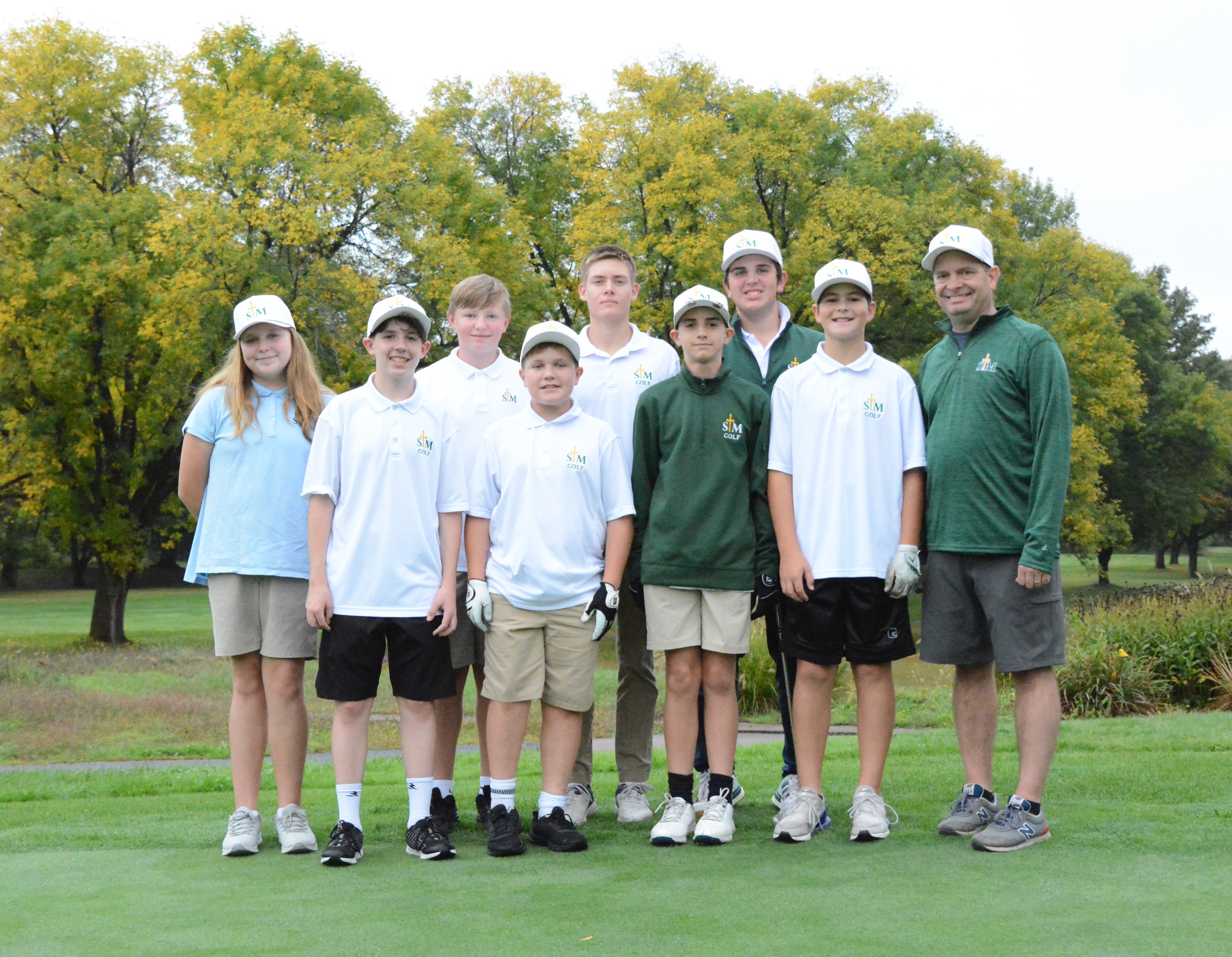 9-24-25 St. Mary's golf vs. Pathfinder - masslive.com
