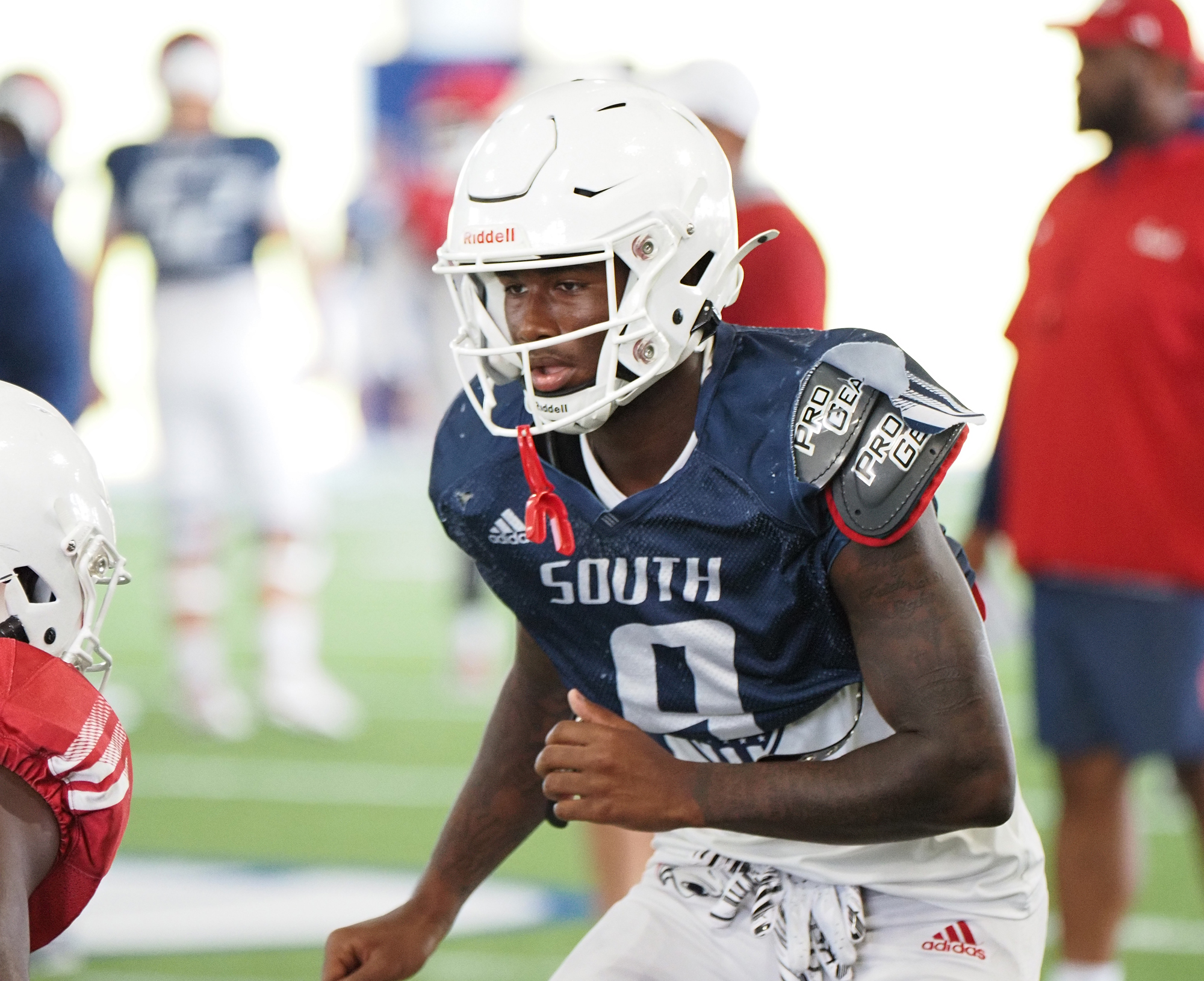 South Alabama Fall Camp - al.com