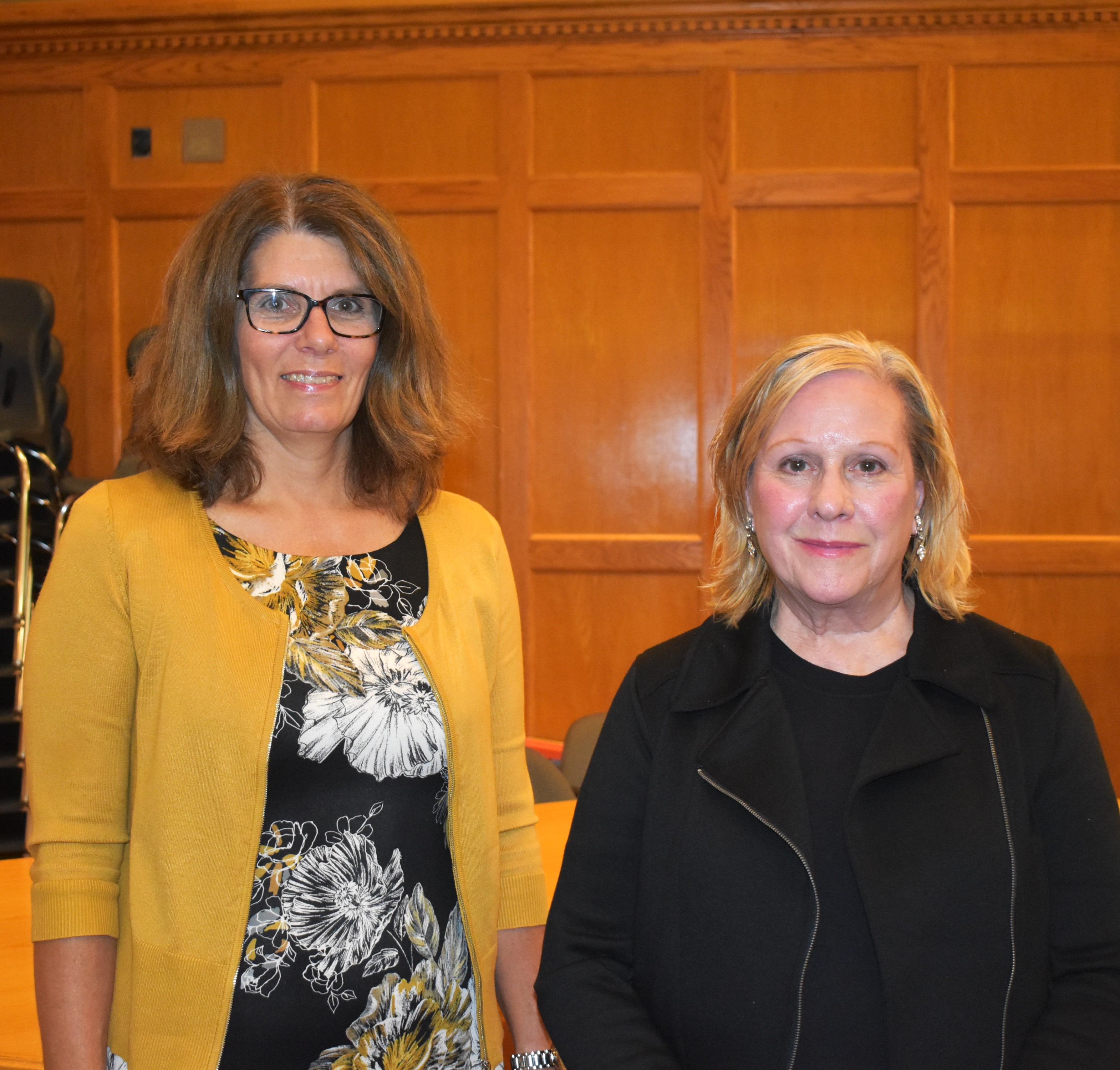 Westfield City Auditor Vici Moro reappointed - masslive.com